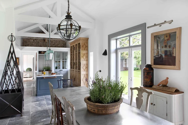 The Yard — Ham Interiors