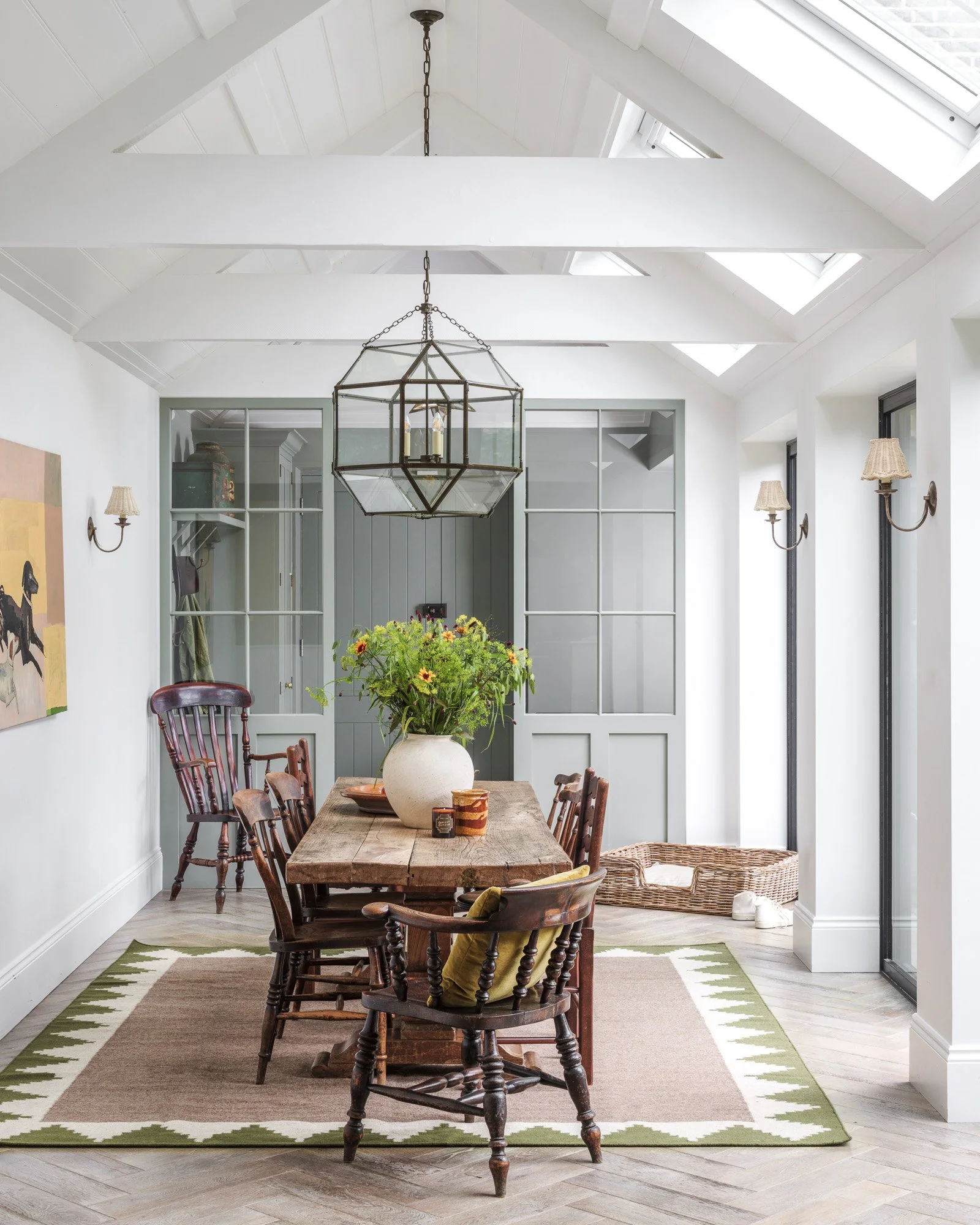 THE ARTIST’S HOUSE — Ham Interiors
