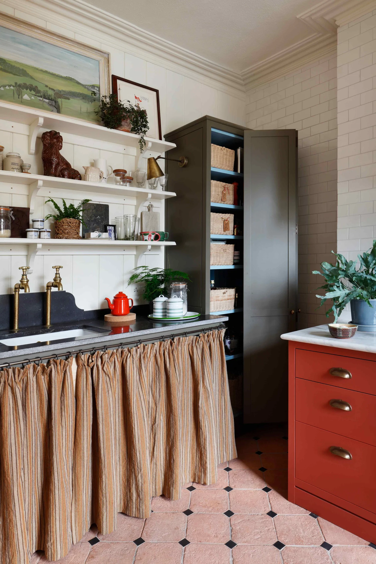 KATIE'S HOUSE — Ham Interiors