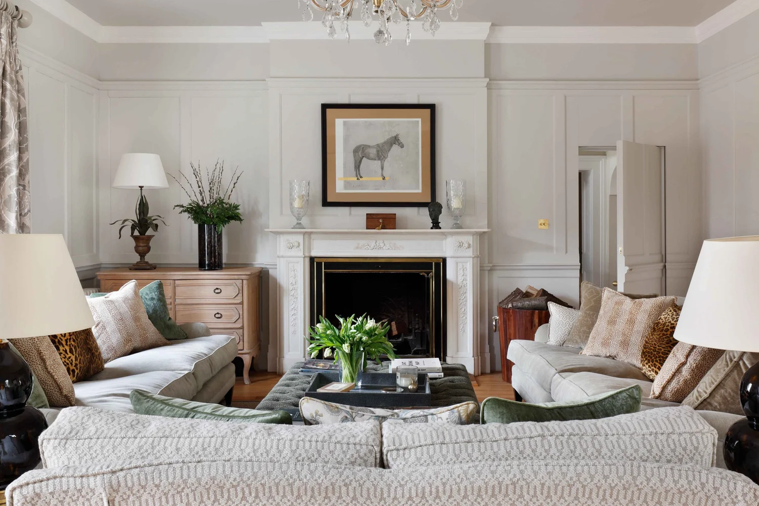 The Roundhouse — Ham Interiors