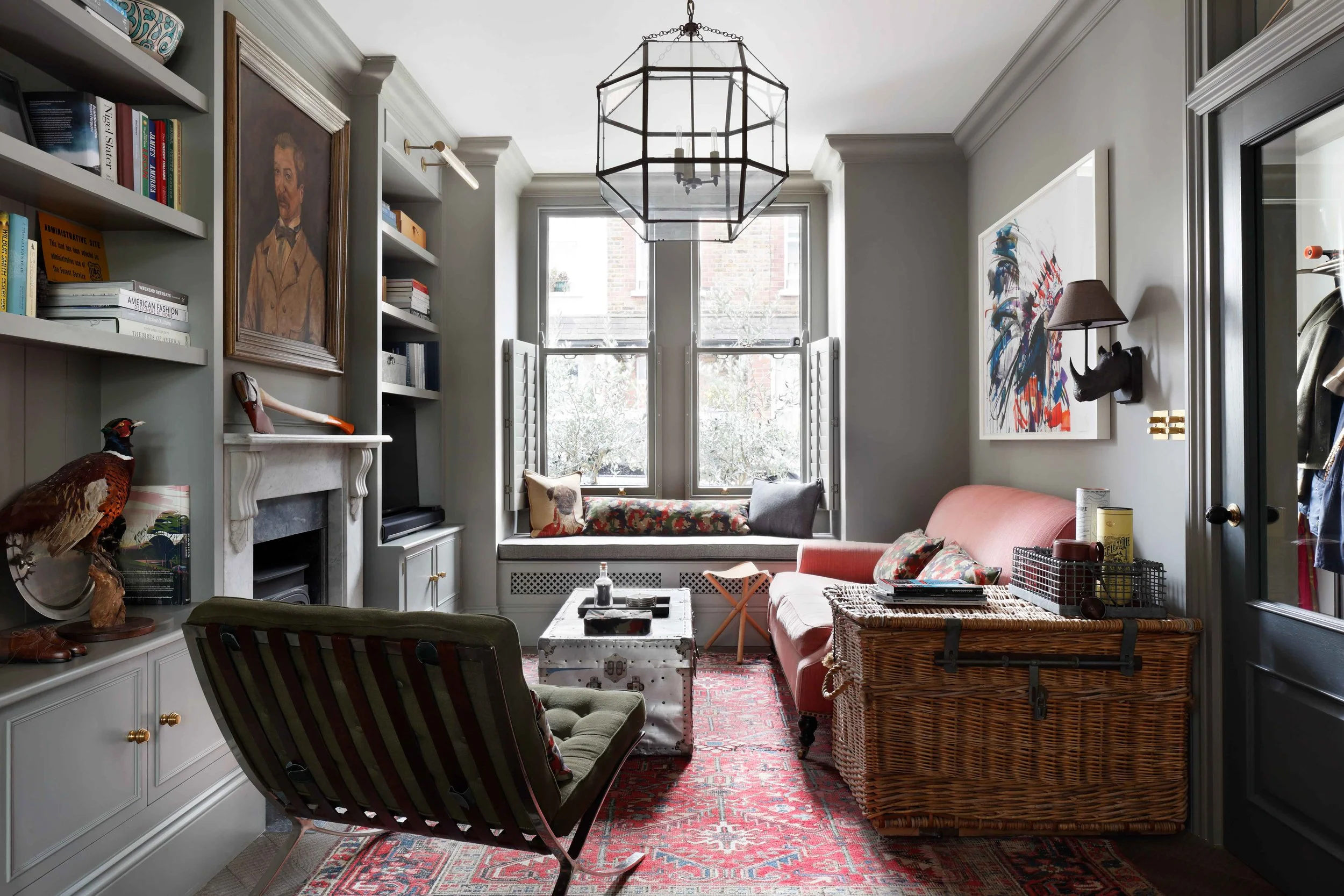 The Retreat — Ham Interiors