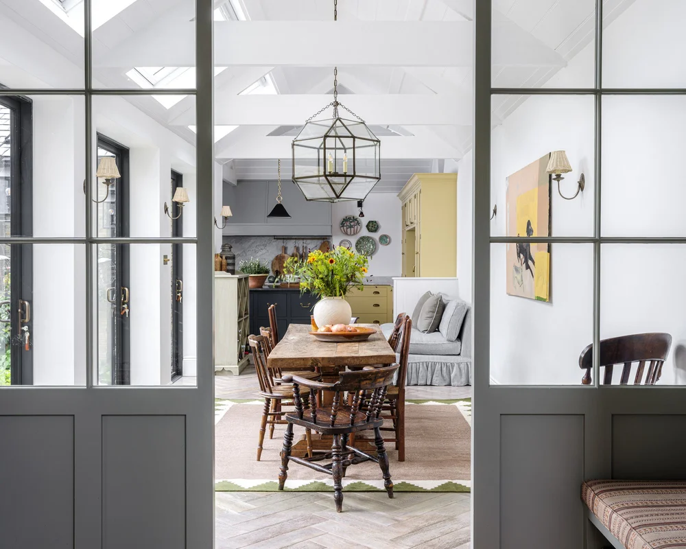 THE ARTIST’S HOUSE — Ham Interiors