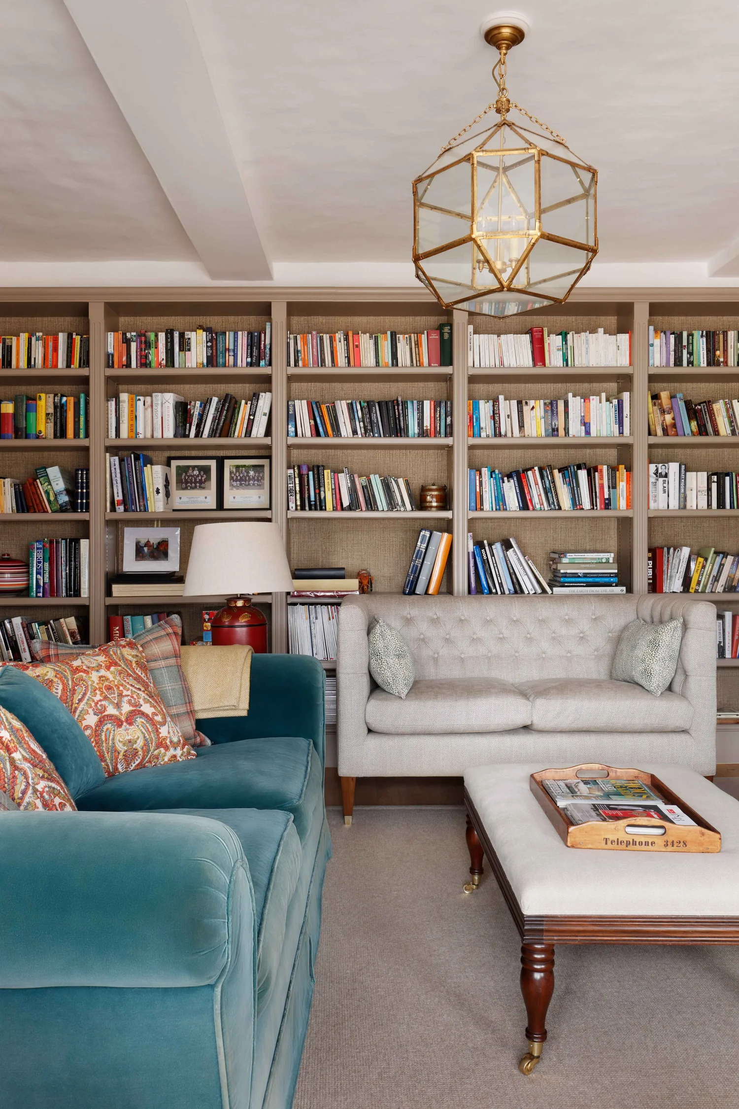 The Roundhouse — Ham Interiors