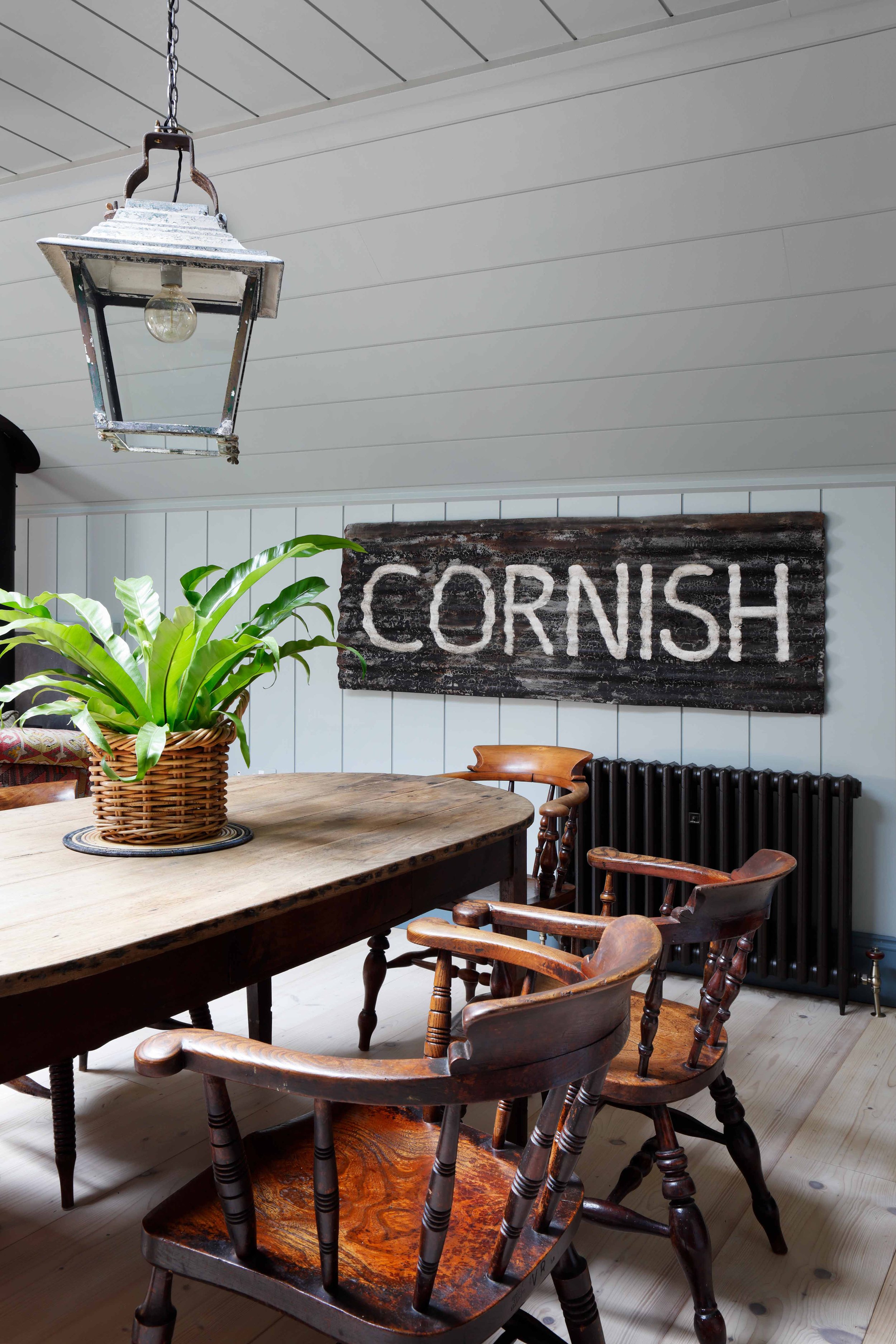 THE NET LOFT — Ham Interiors