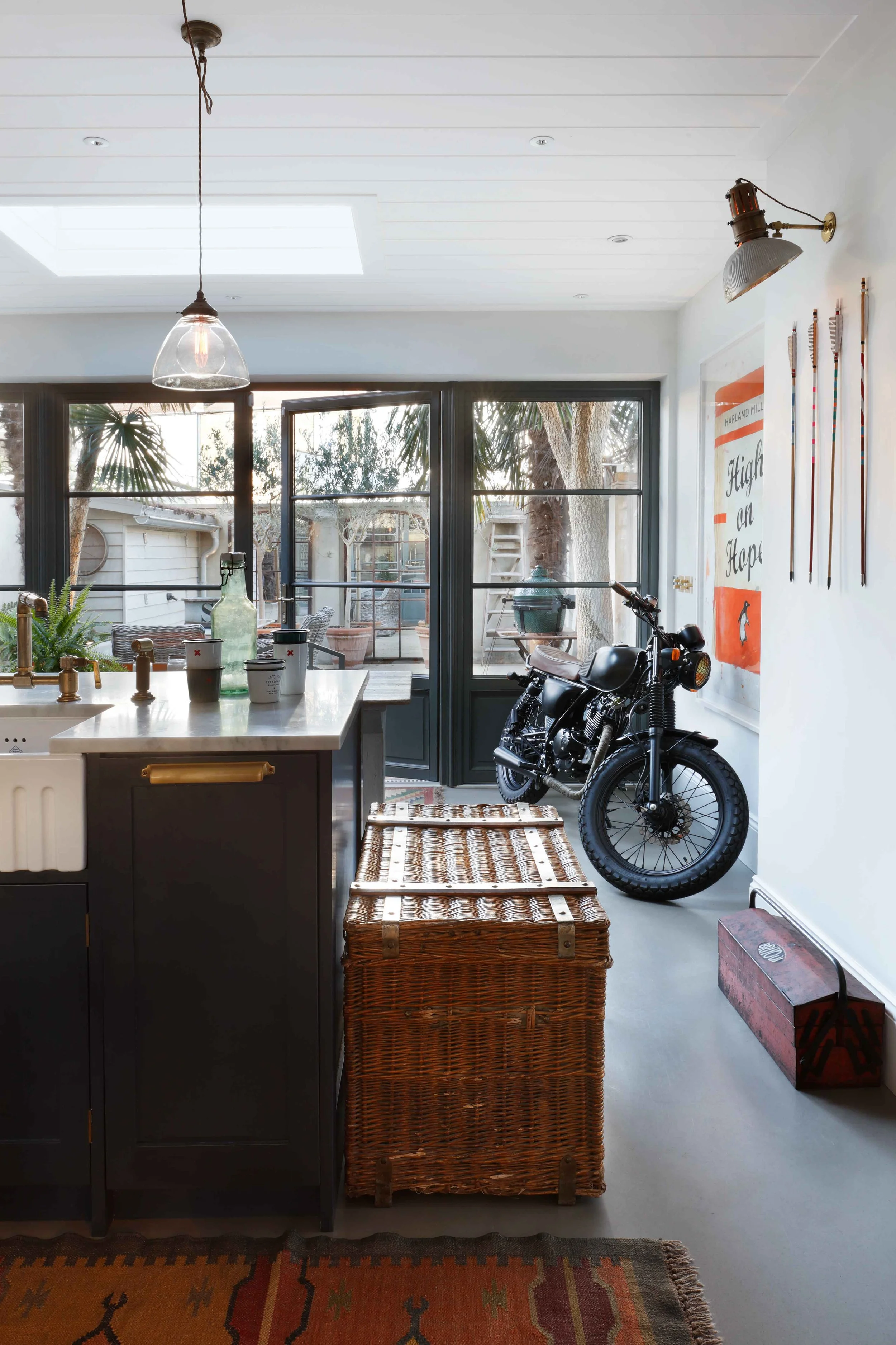 The Retreat — Ham Interiors
