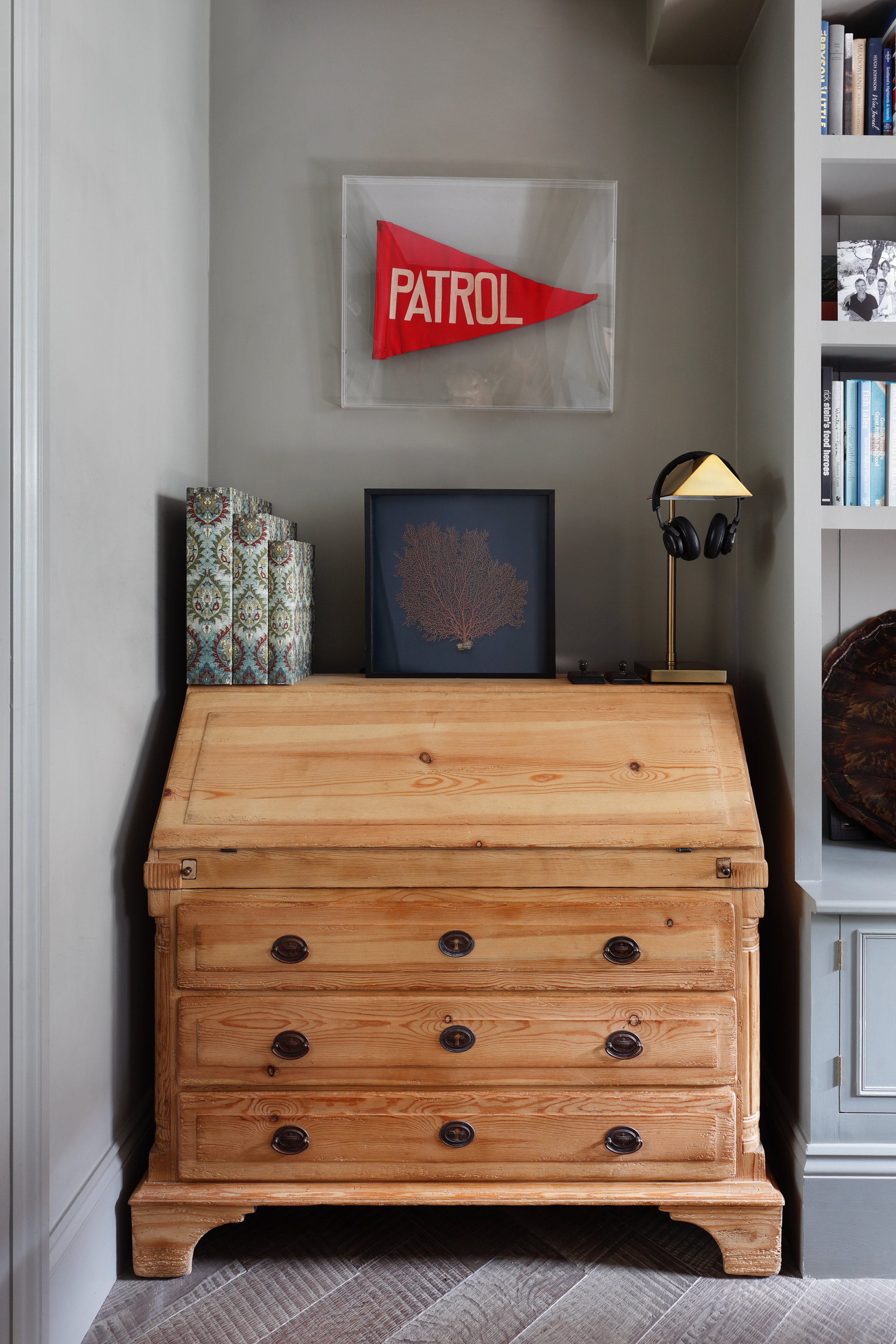 The Retreat — Ham Interiors
