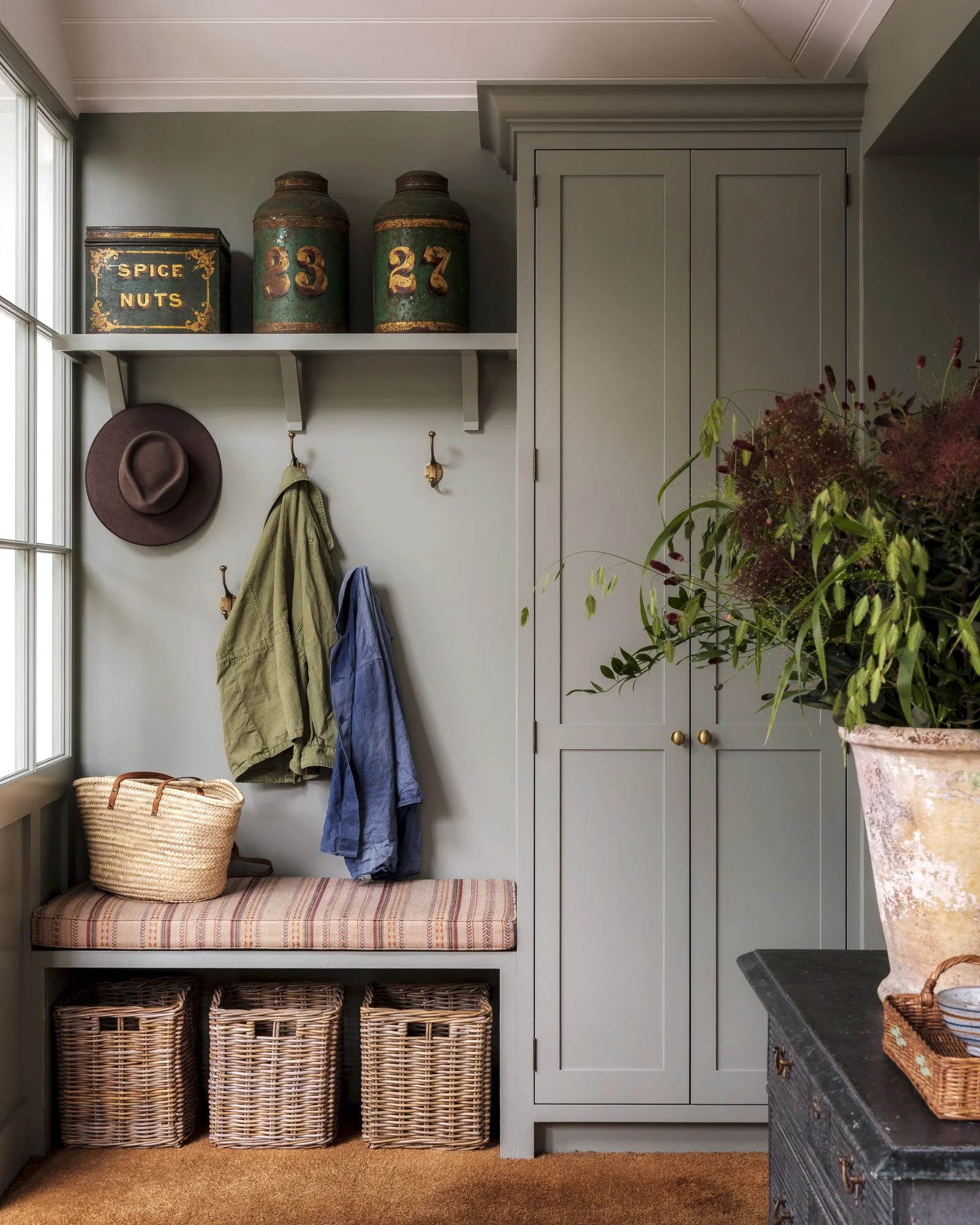 THE ARTIST’S HOUSE — Ham Interiors