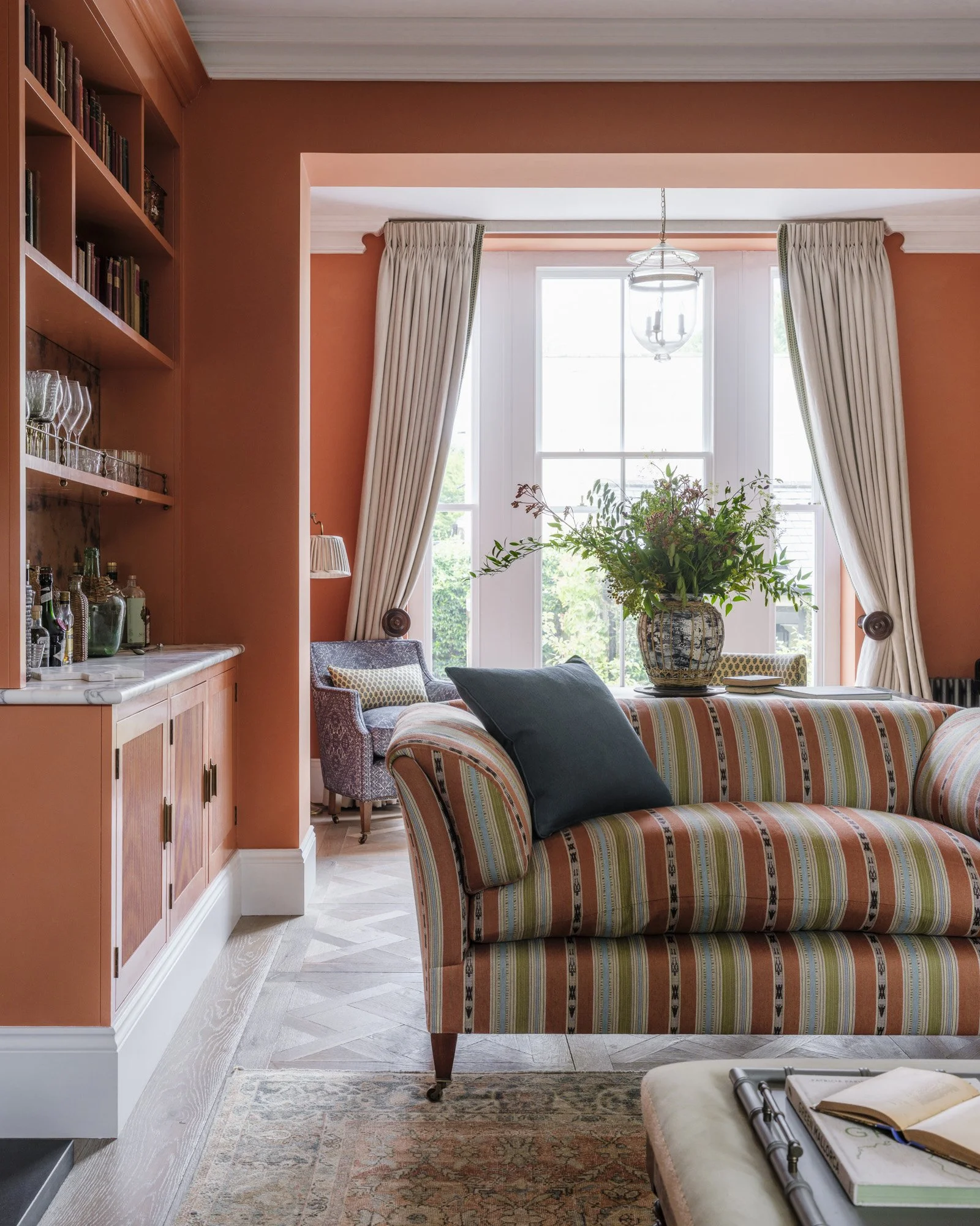 THE ARTIST’S HOUSE — Ham Interiors