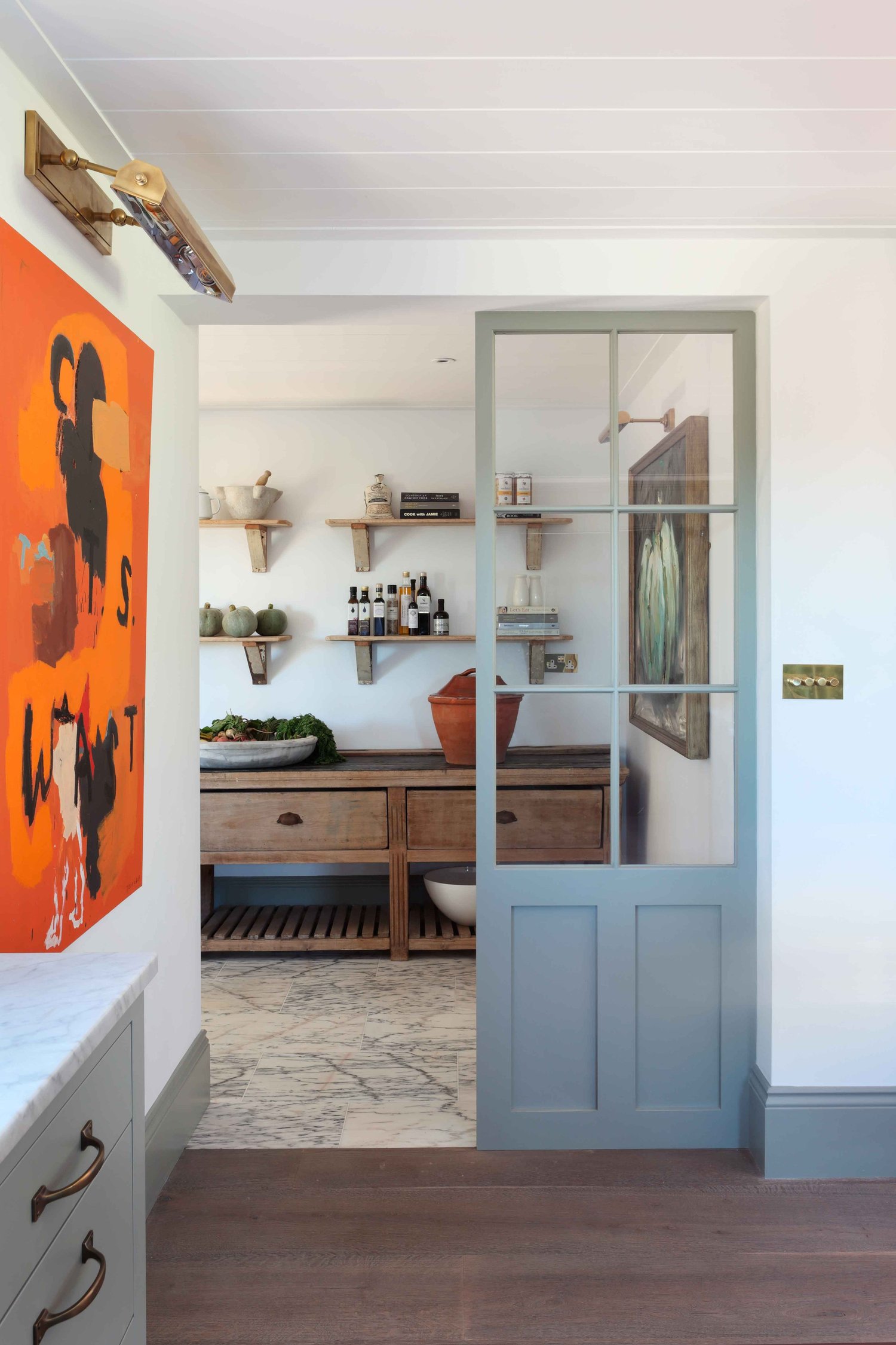 The Views — Ham Interiors