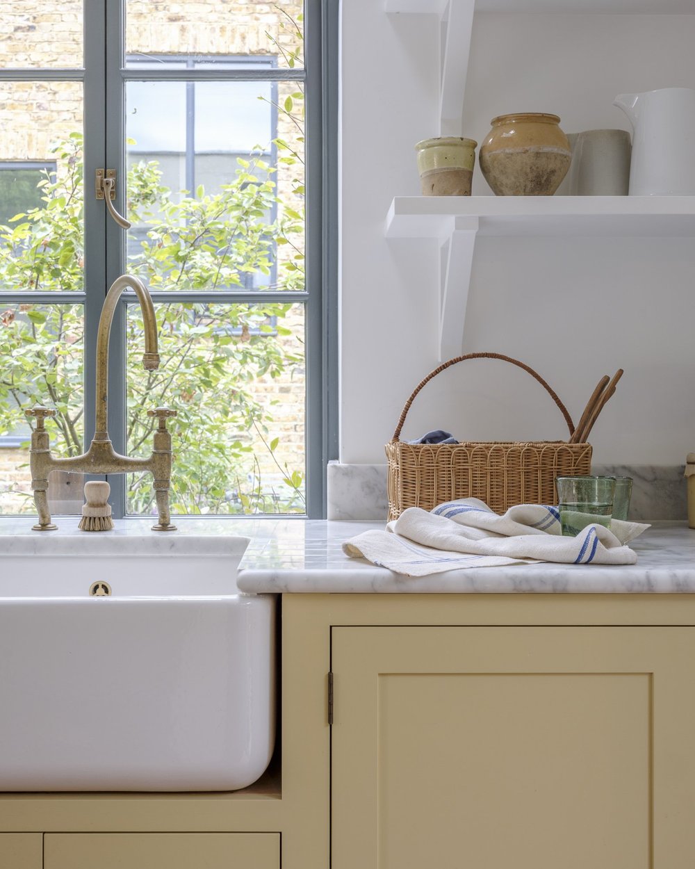 THE ARTIST’S HOUSE — Ham Interiors