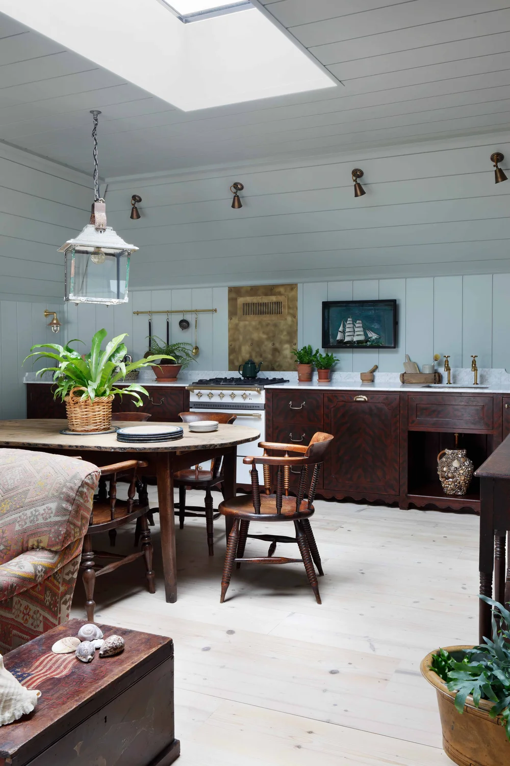 THE NET LOFT — Ham Interiors