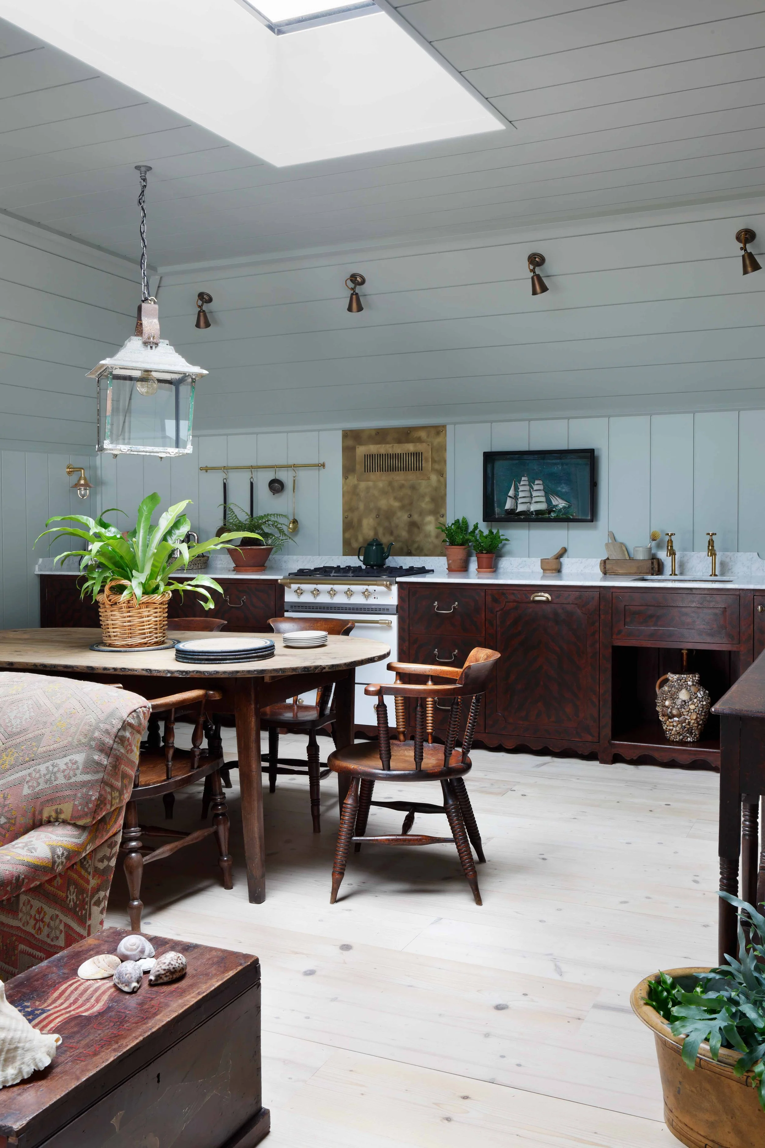 THE NET LOFT — Ham Interiors