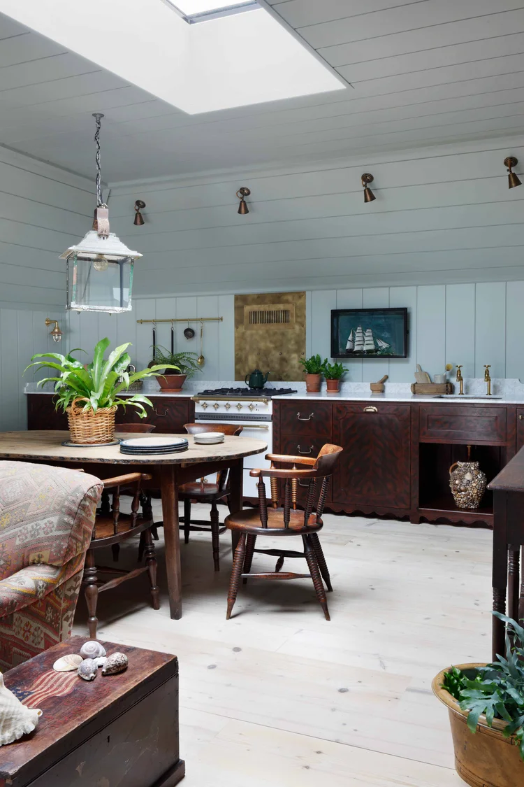 THE NET LOFT — Ham Interiors