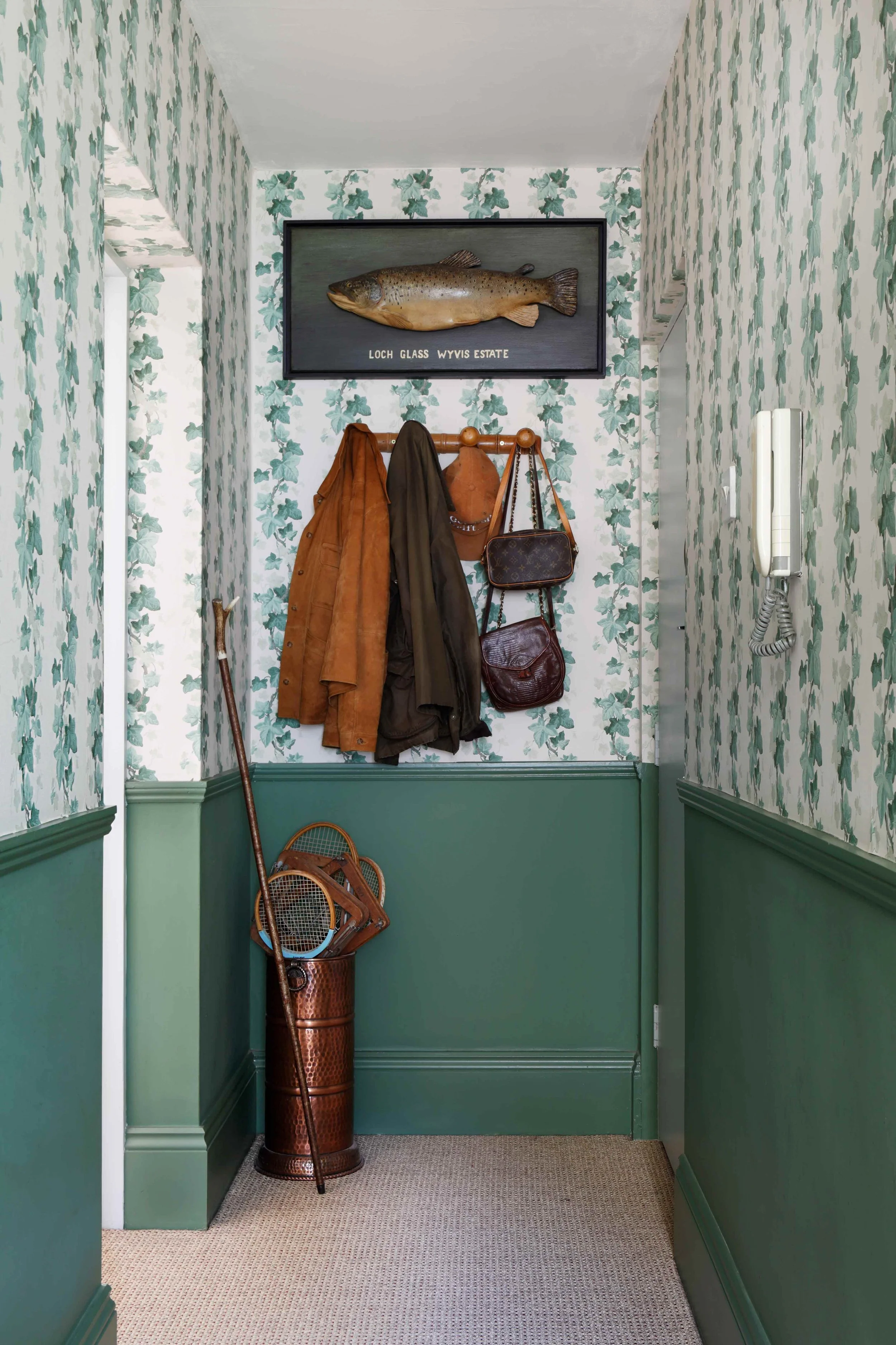 KATIE'S HOUSE — Ham Interiors