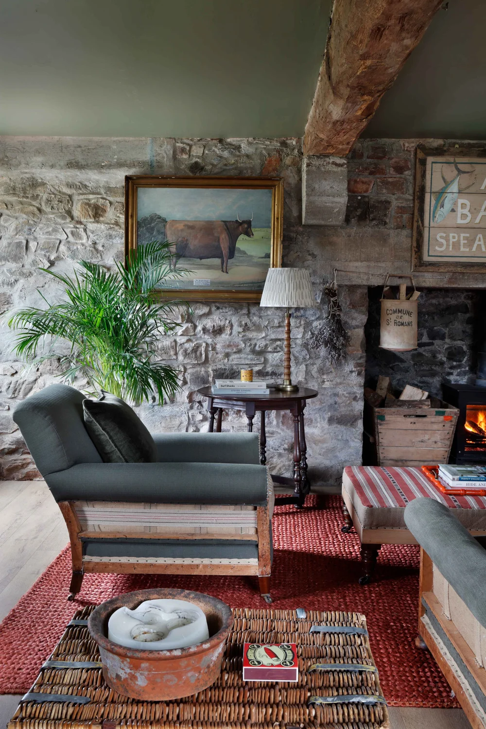 THE BOTHY — Ham Interiors