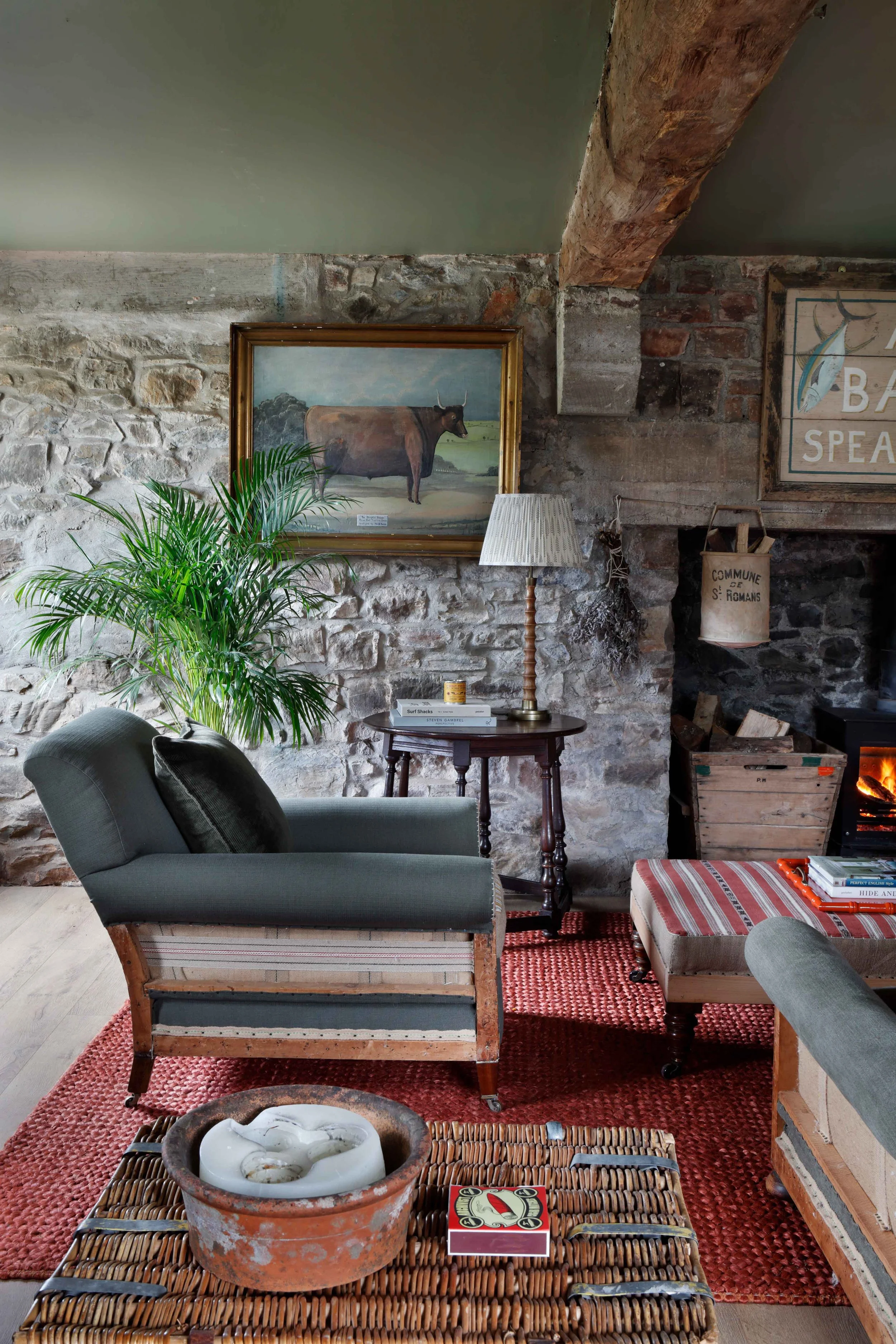 THE BOTHY — Ham Interiors