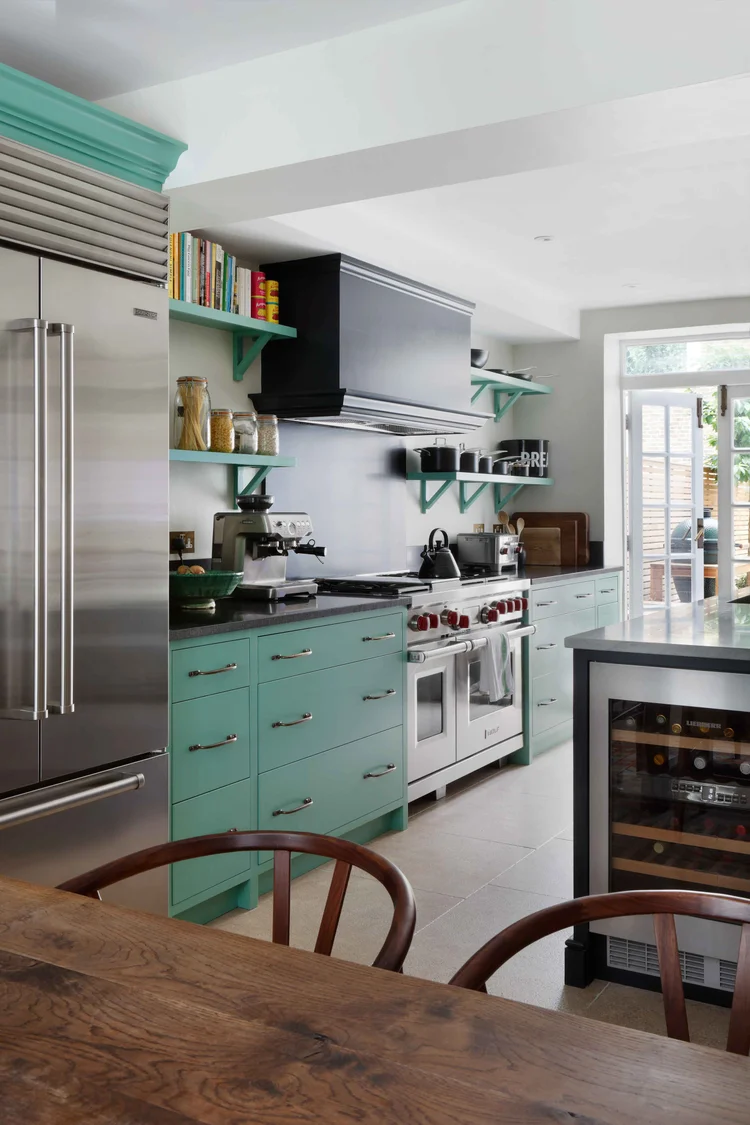 Ham Interiors - Hammersmith Townhouse — Ham Interiors