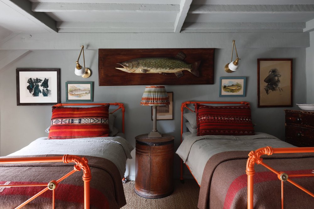 TOM’S HOUSE DEVON — Ham Interiors