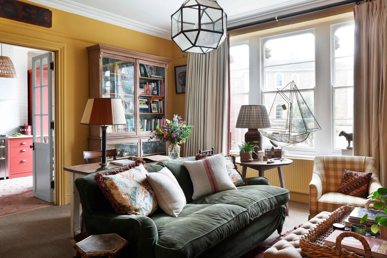 KATIE'S HOUSE — Ham Interiors
