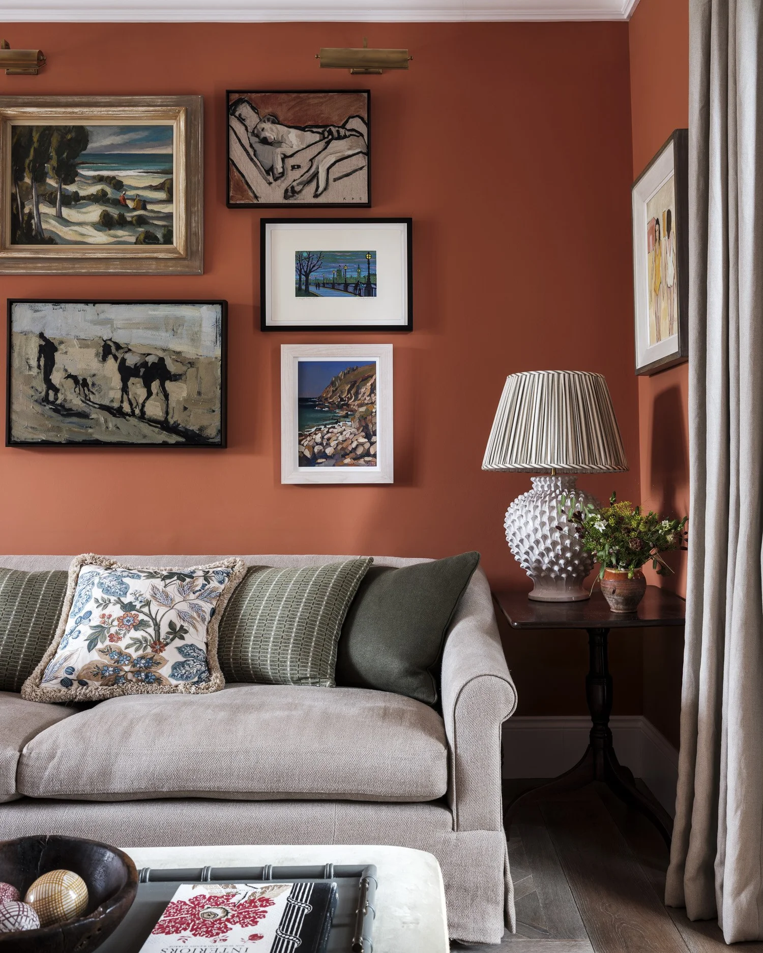 THE ARTIST’S HOUSE — Ham Interiors