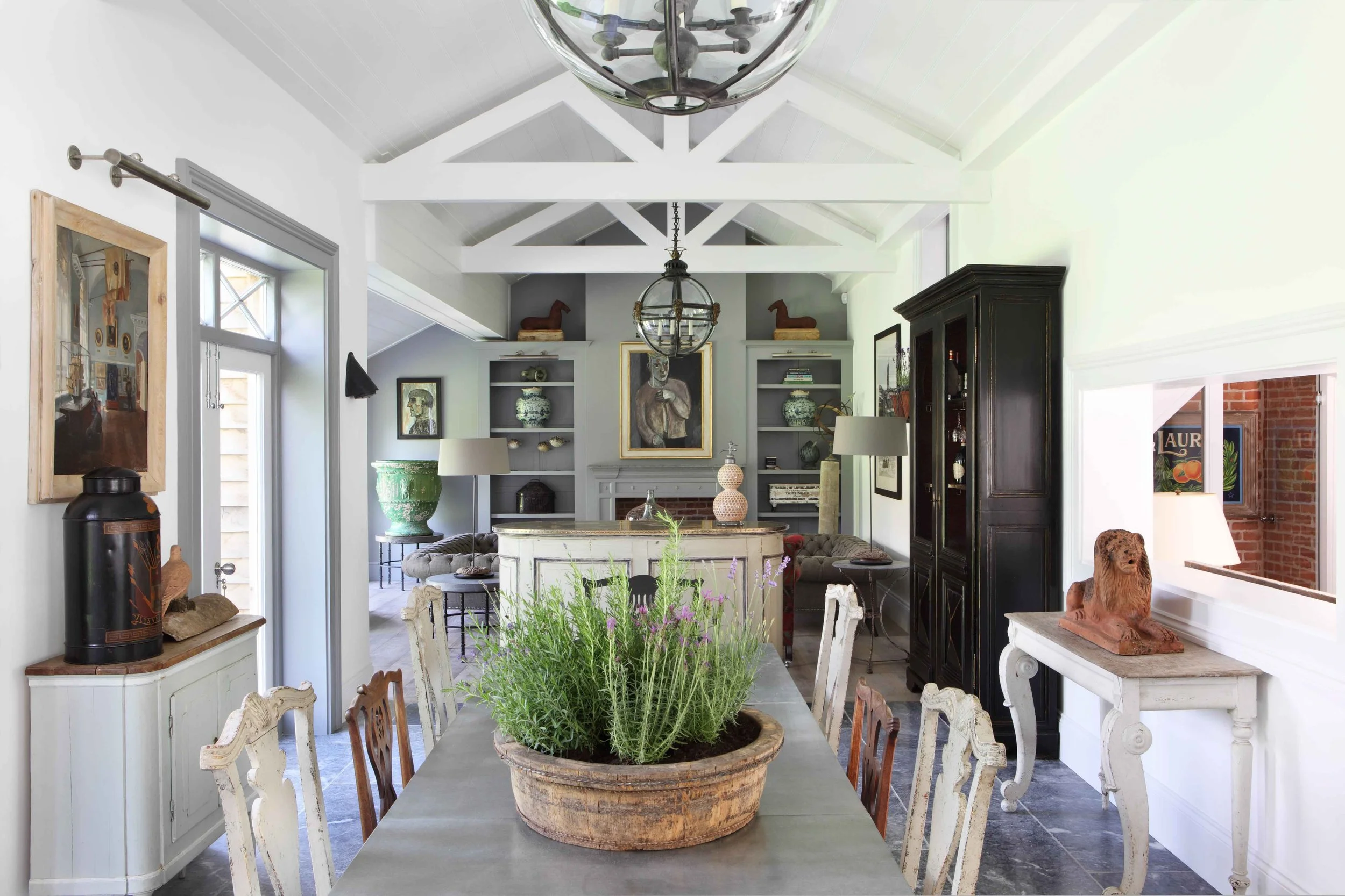 The Yard — Ham Interiors