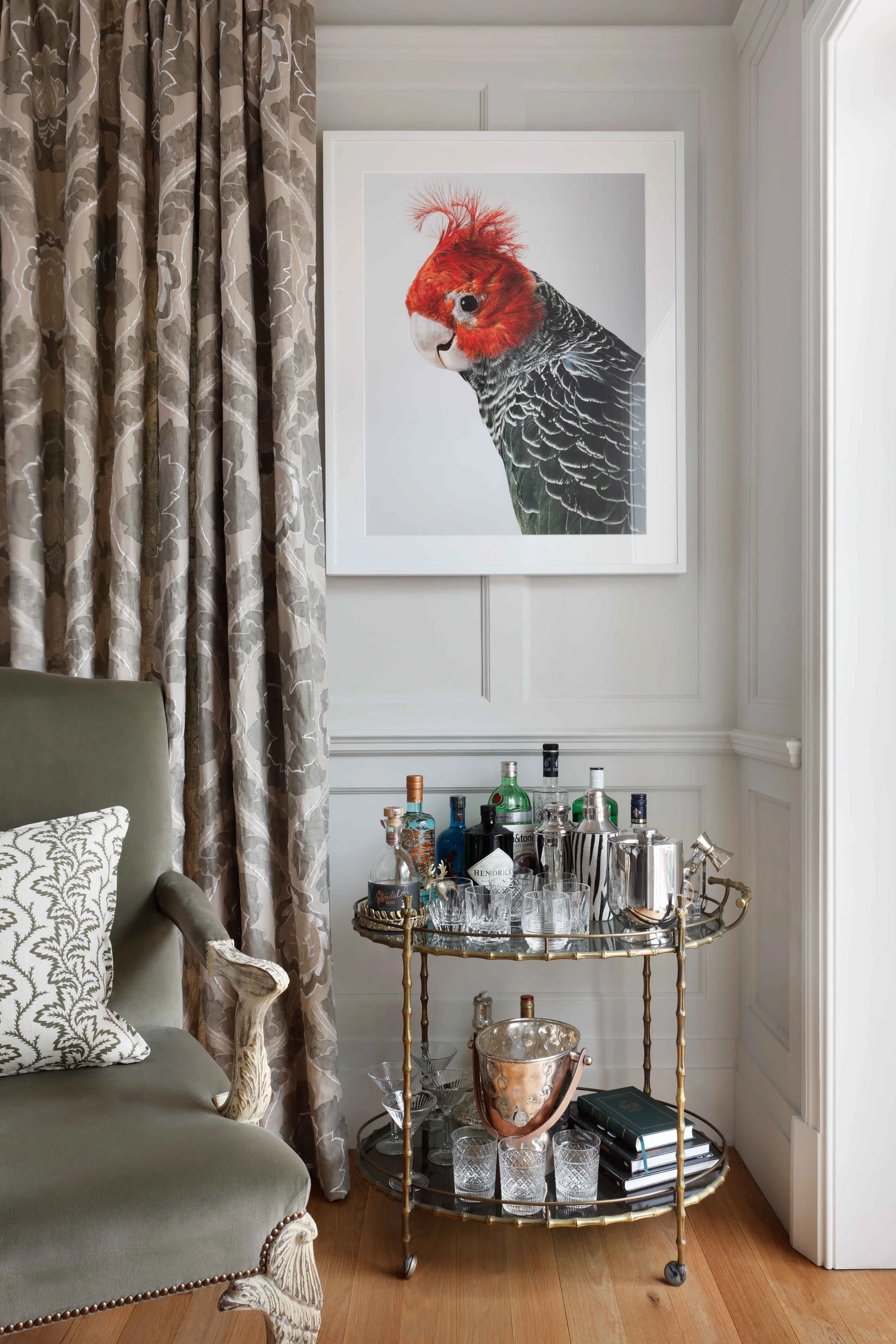 The Roundhouse — Ham Interiors