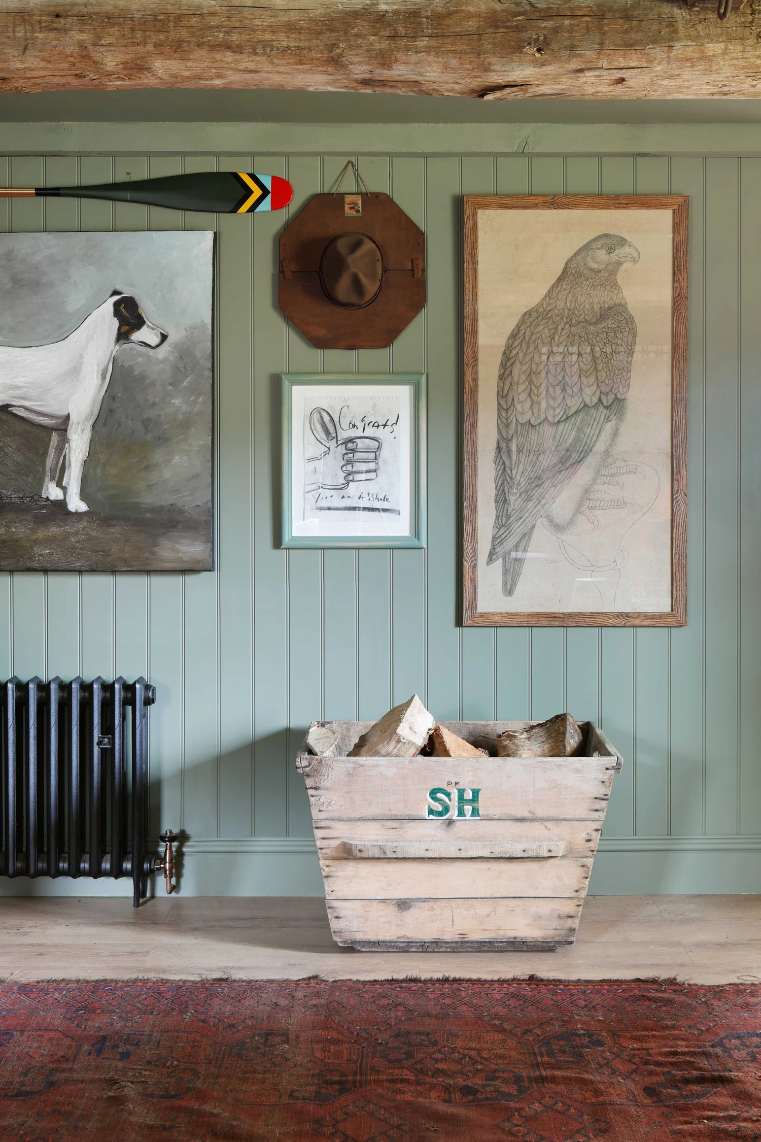 THE BOTHY — Ham Interiors