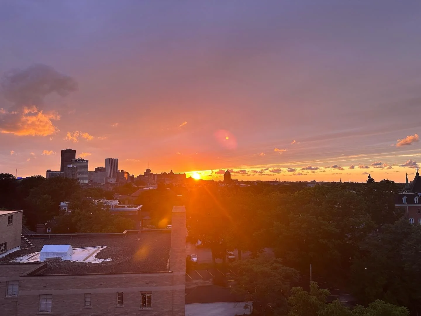 Wedding Venues at Strath | Rochester, NY — The Strathallan Hotel & Spa