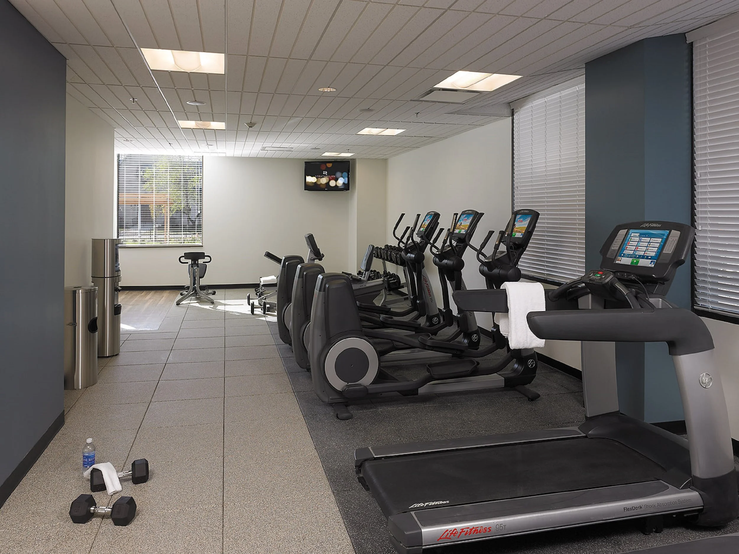 Amenities — The Strathallan Hotel & Spa