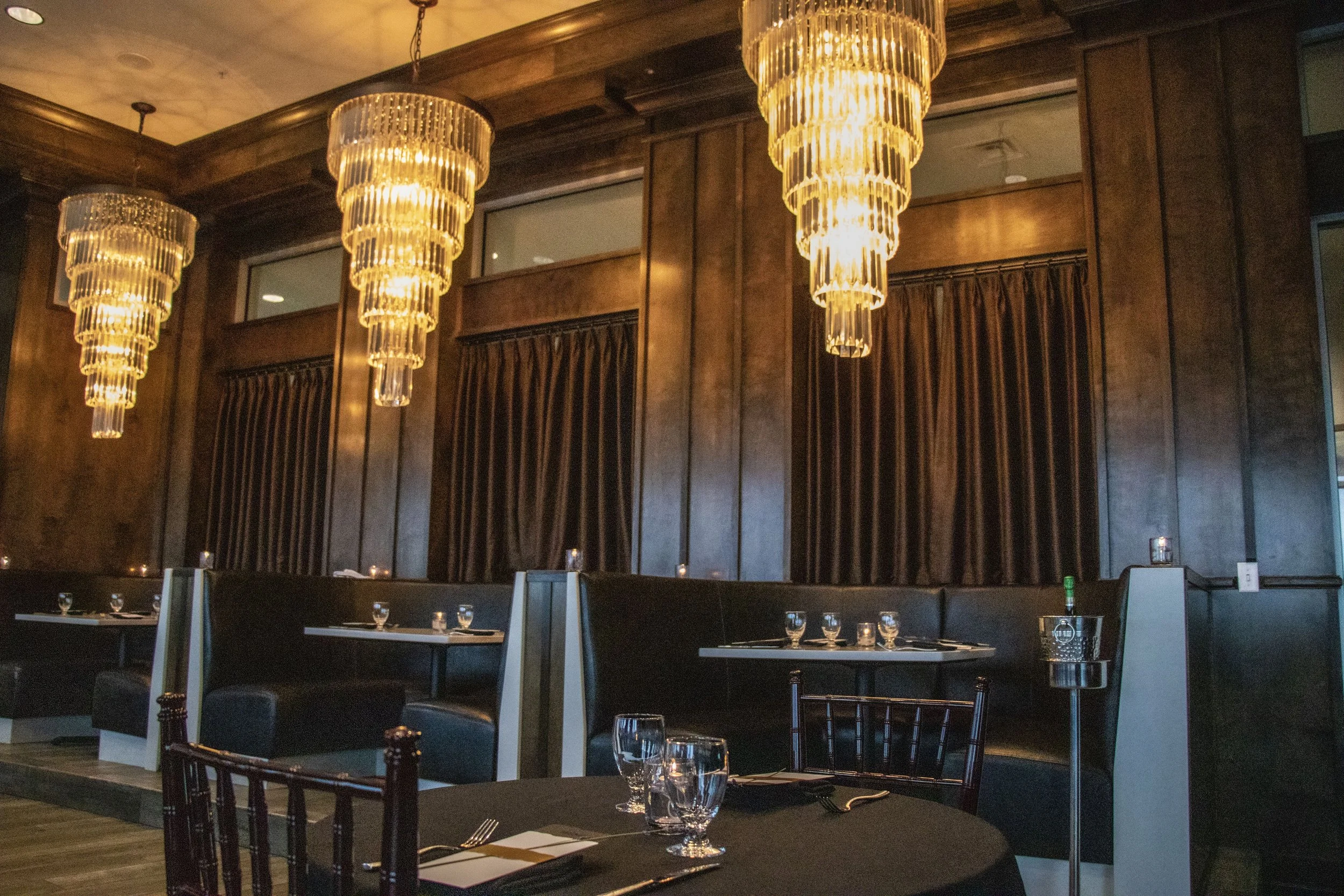 Hatties Rooftop Bar | Rochester, NY — The Strathallan Hotel & Spa