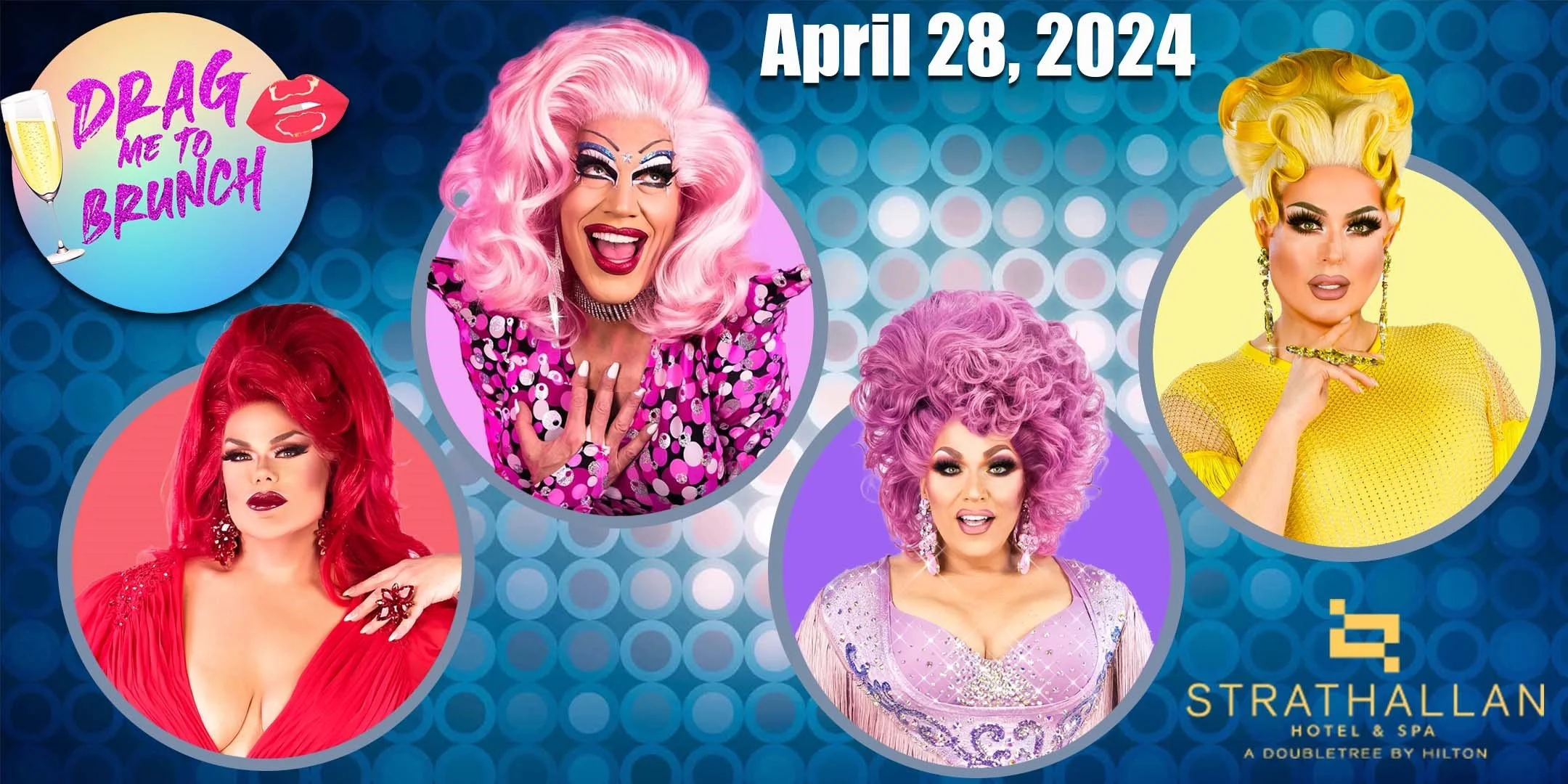 Special Events — The Strathallan Hotel & Spa