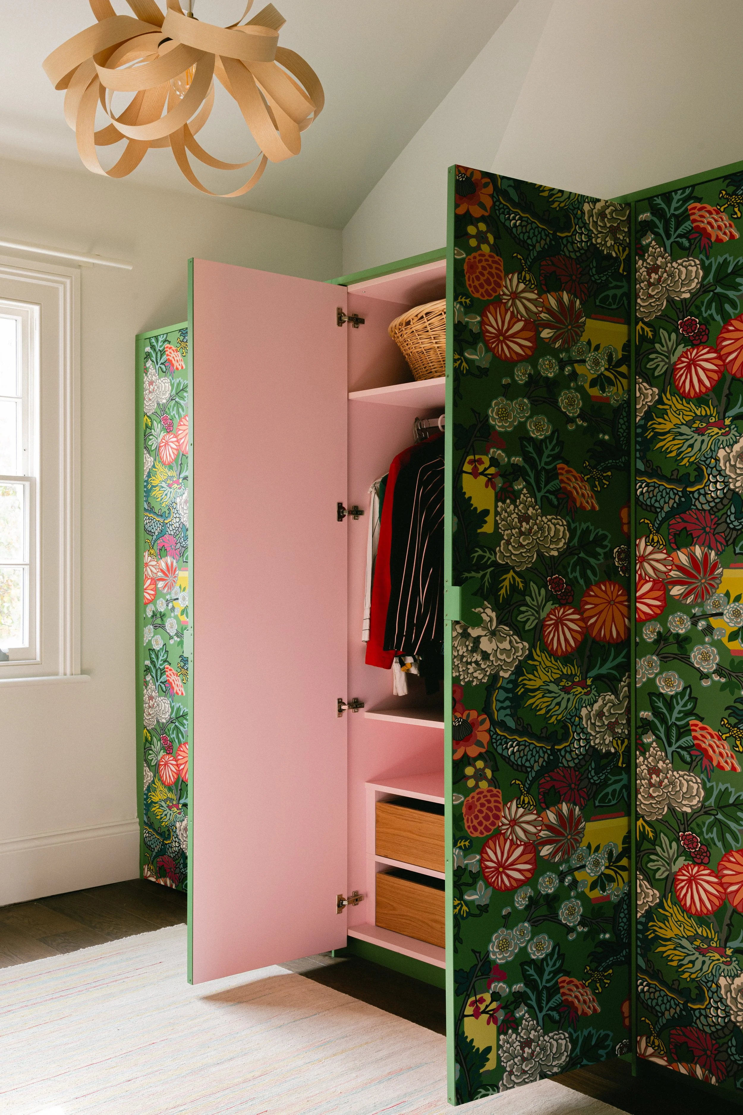 Barkham Terrace — Bespoke Kitchens, Carpentry & Joinery East London ...