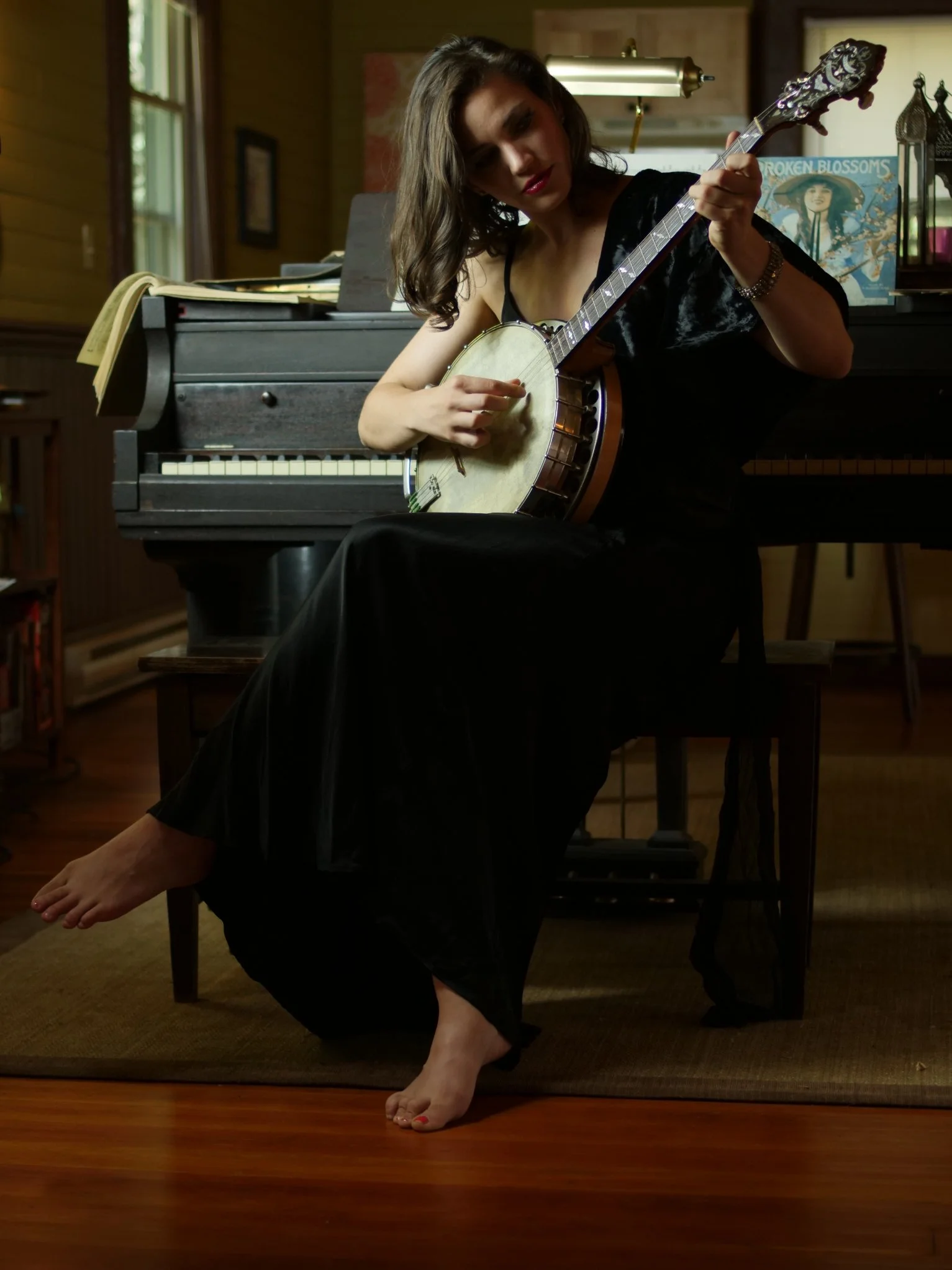 Music — Kimberly Hawkey