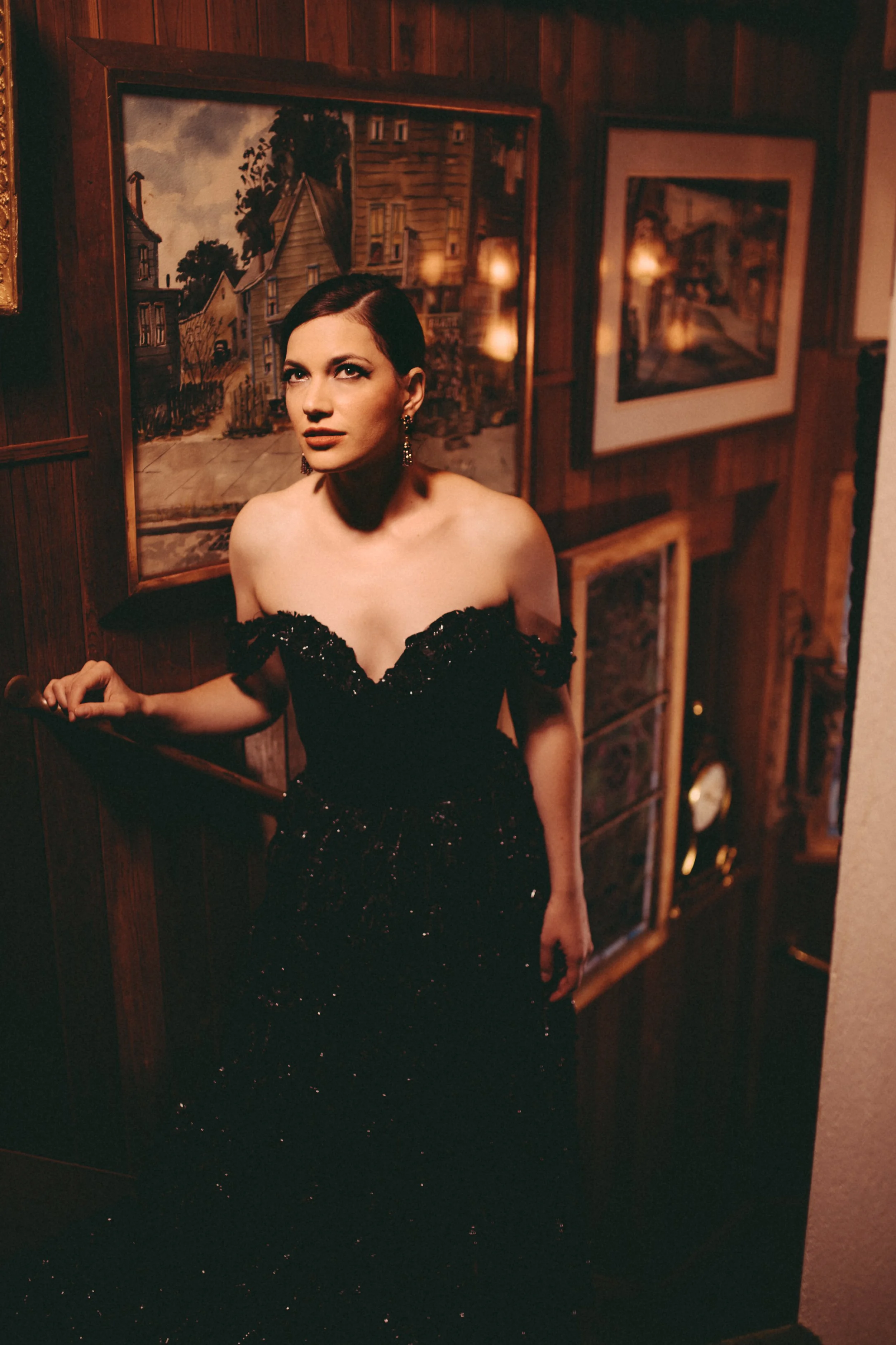 We the Nighthawks — Kimberly Hawkey