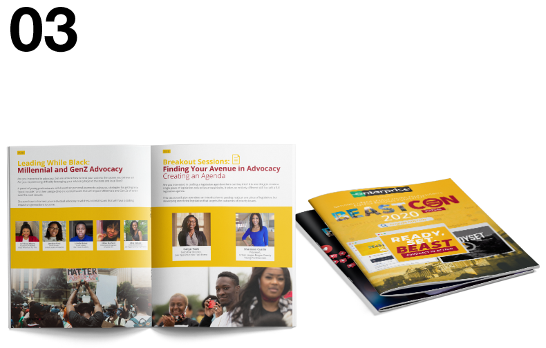 Graphic Design — Brian Tolbert Design