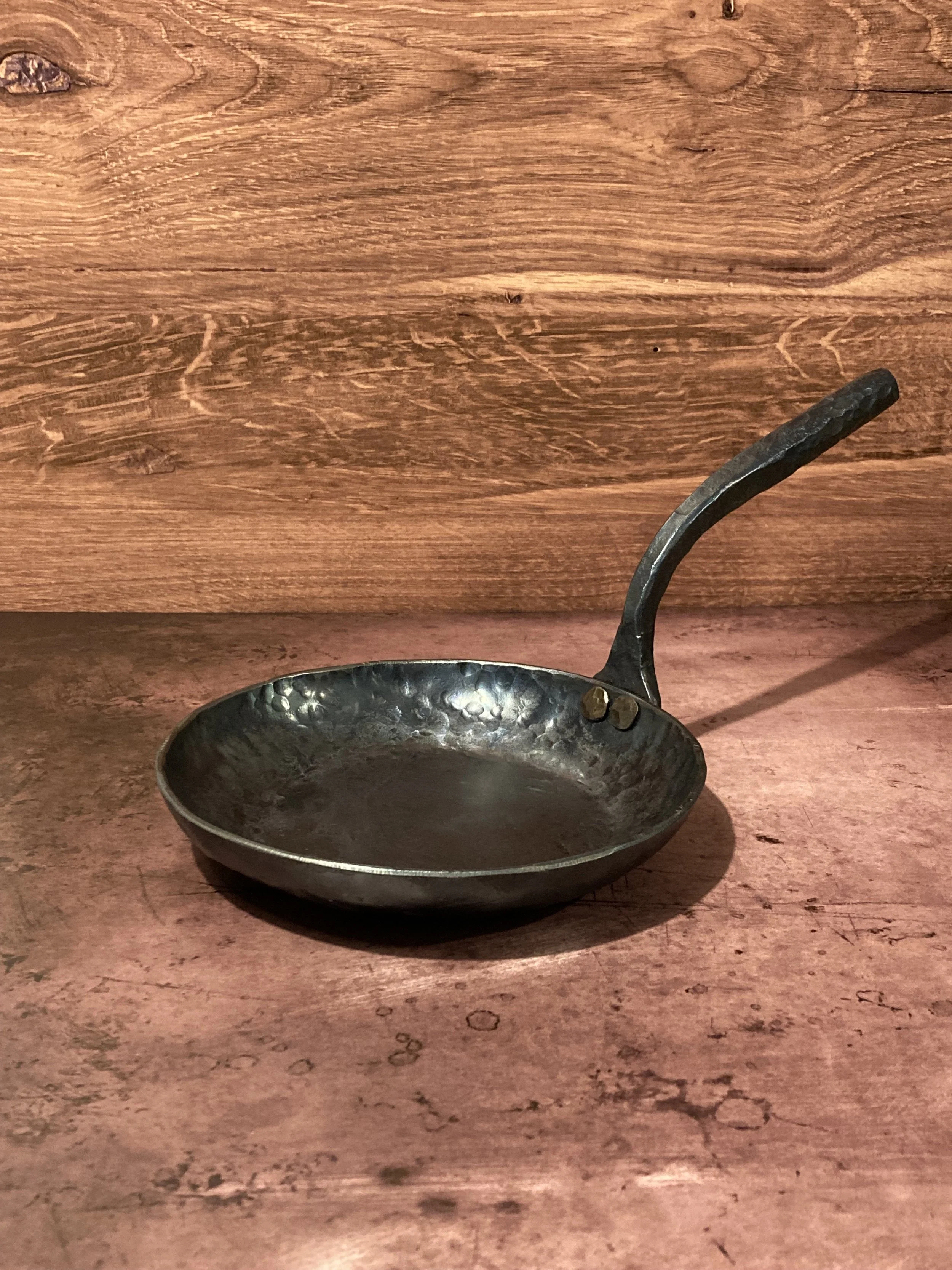 Independent Ironware | Carbon Steel Cookware