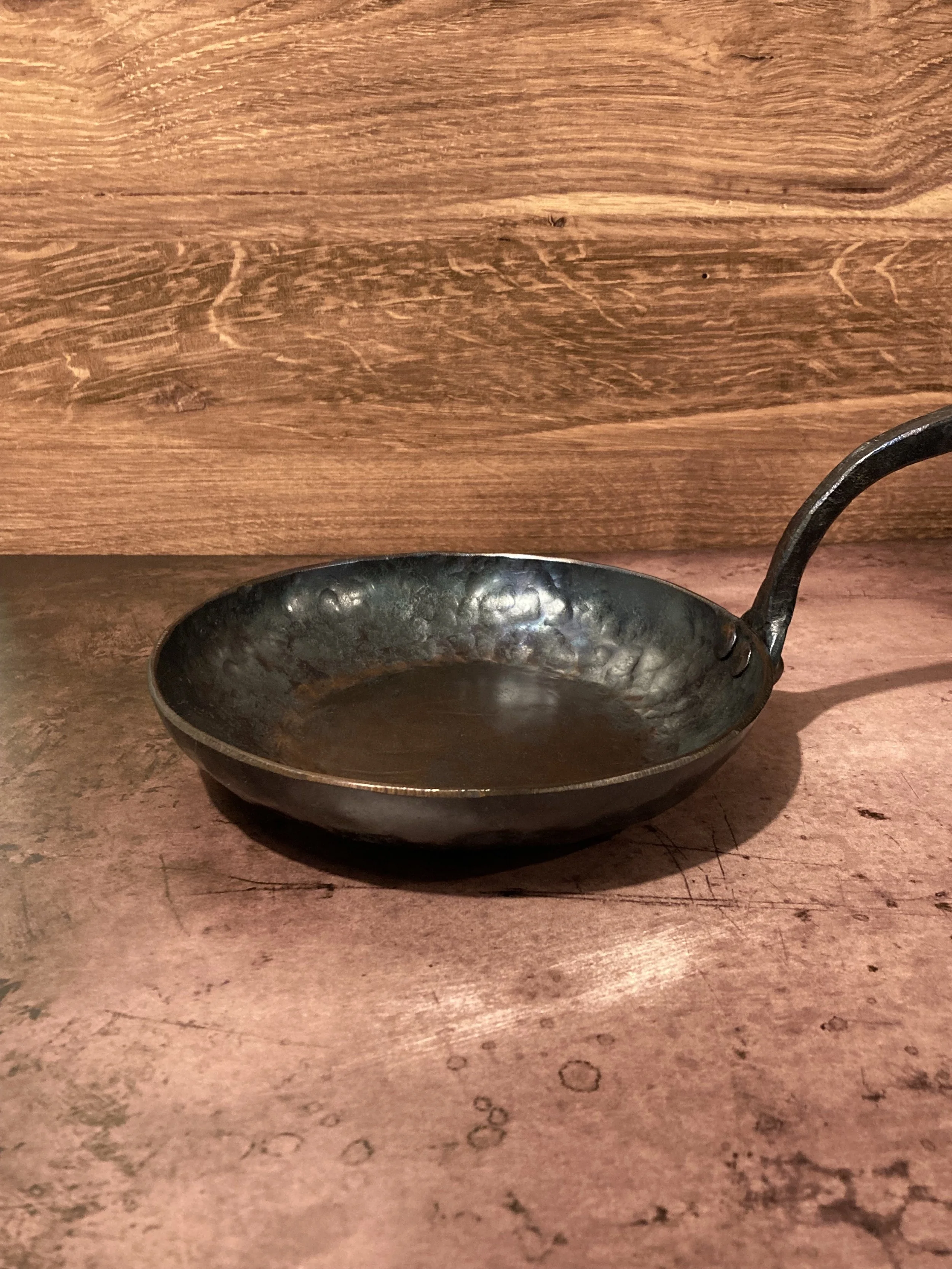 Independent Ironware | Carbon Steel Cookware