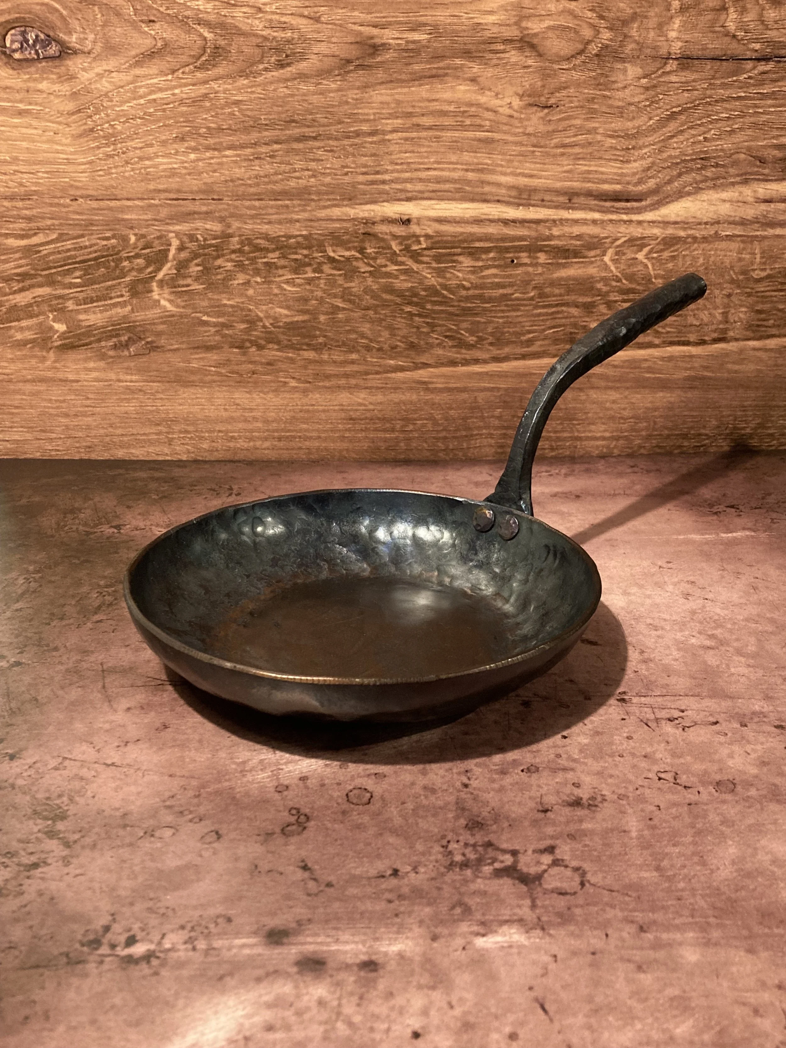 Independent Ironware | Carbon Steel Cookware