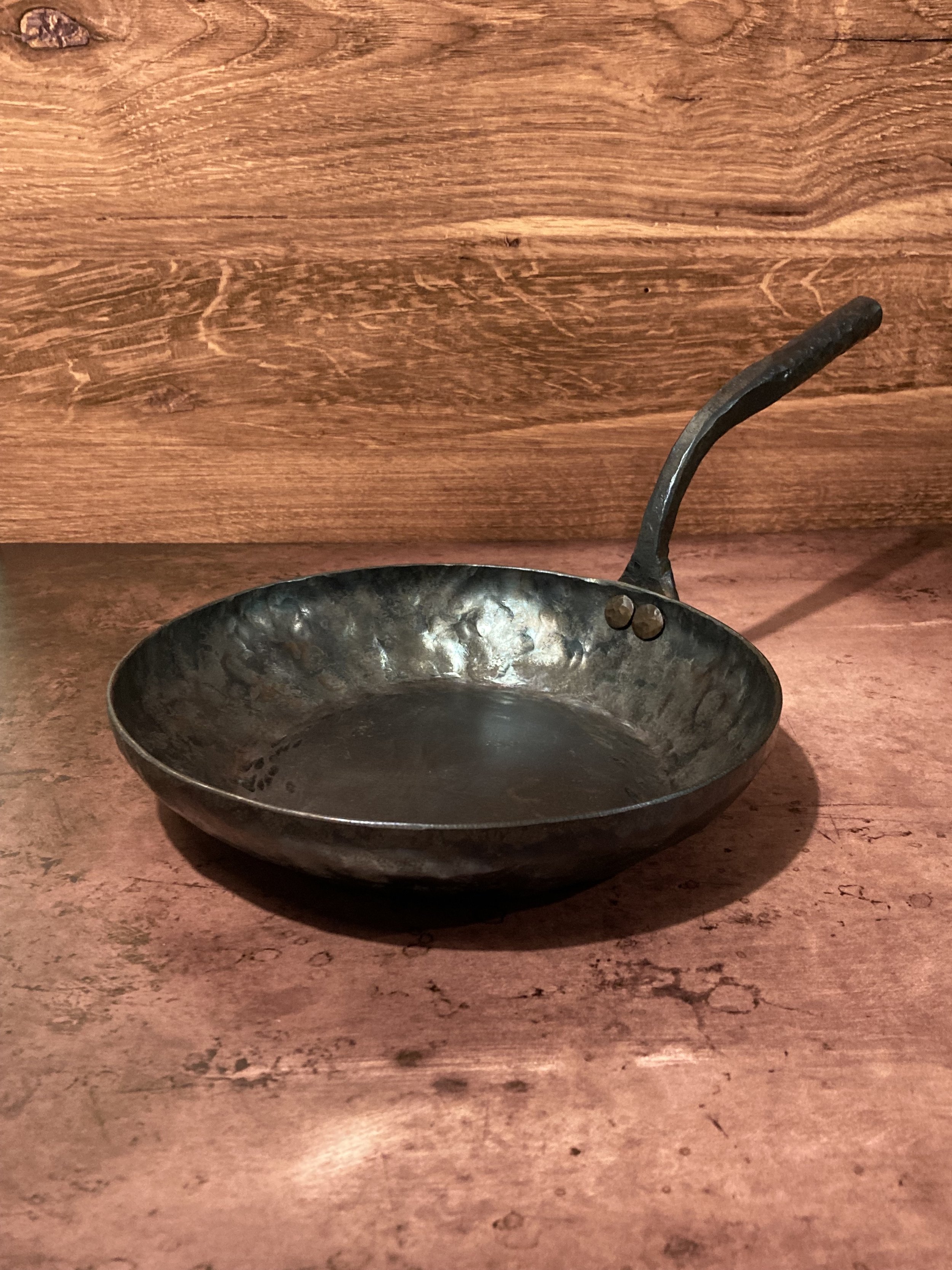 Independent Ironware | Carbon Steel Cookware