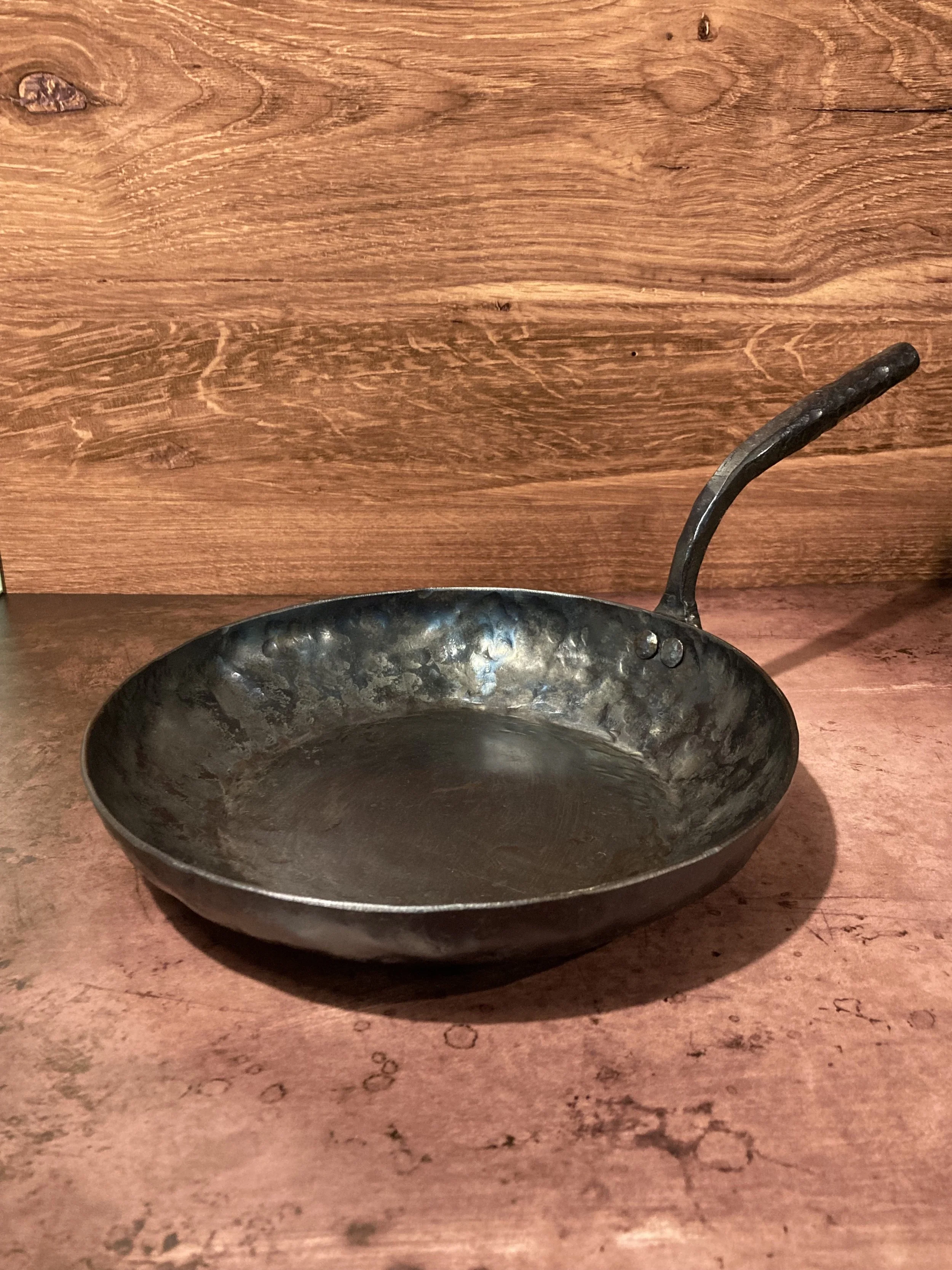 Independent Ironware | Carbon Steel Cookware