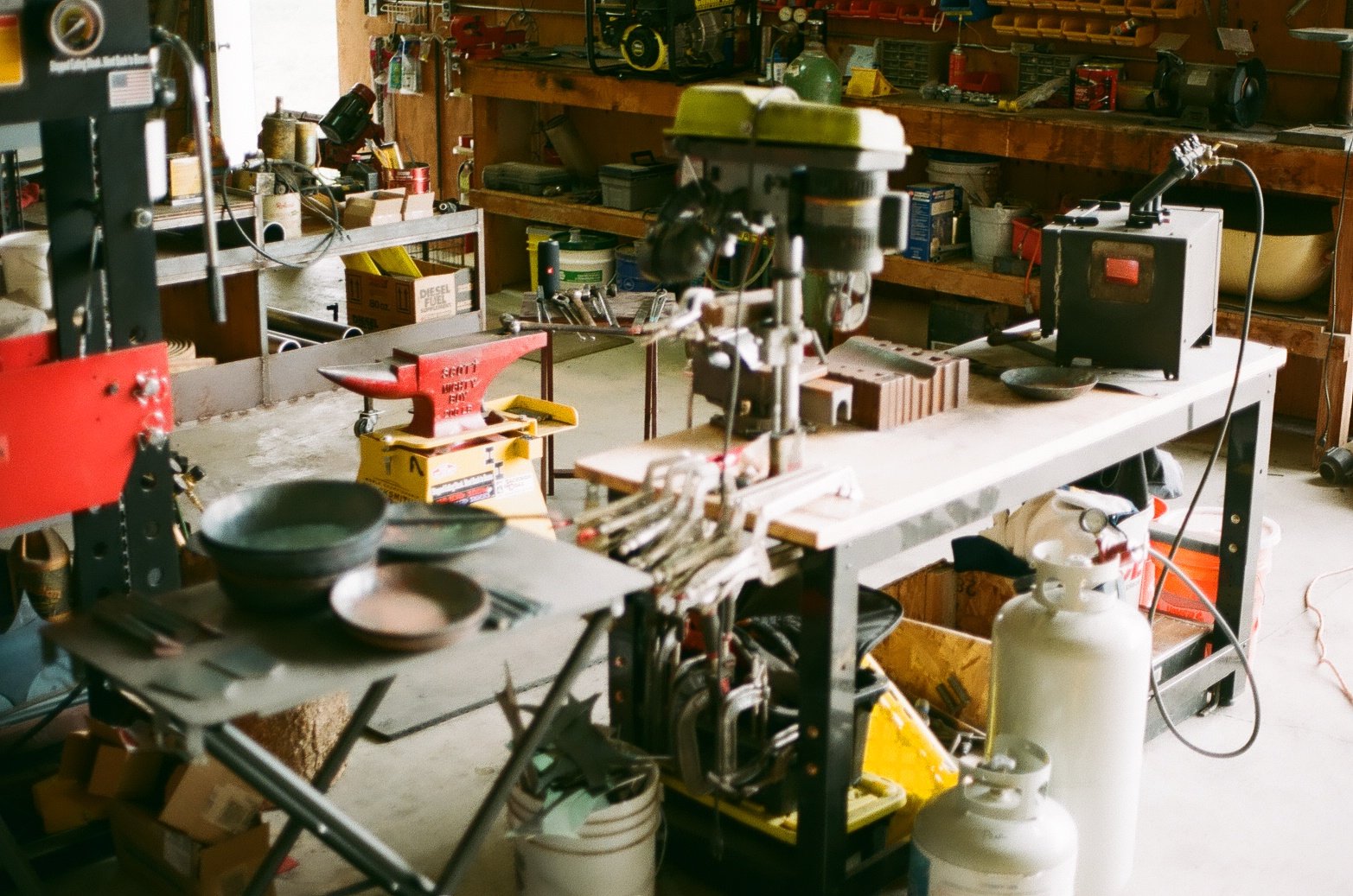 Independent Ironware | Carbon Steel Cookware