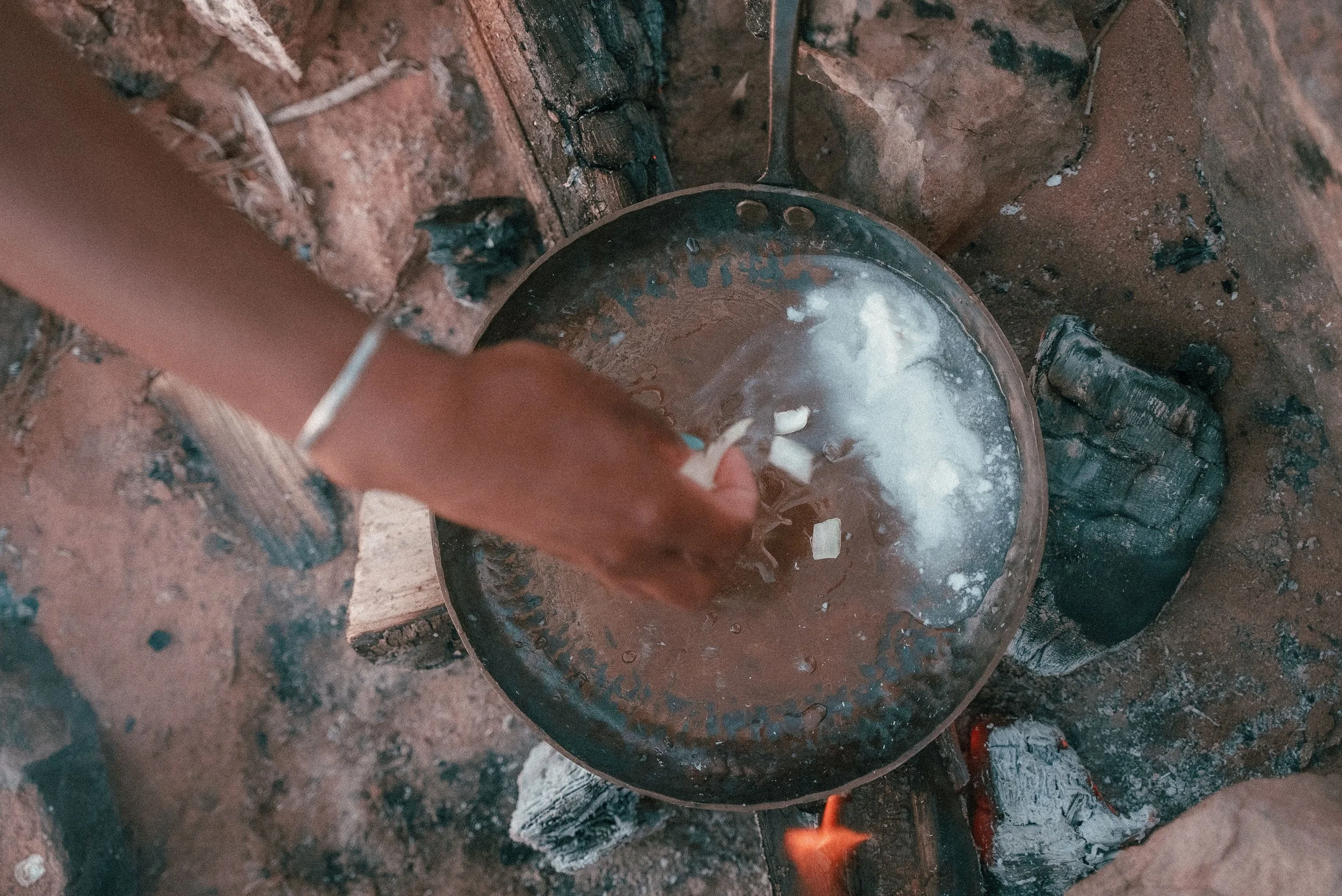 Independent Ironware | Carbon Steel Cookware