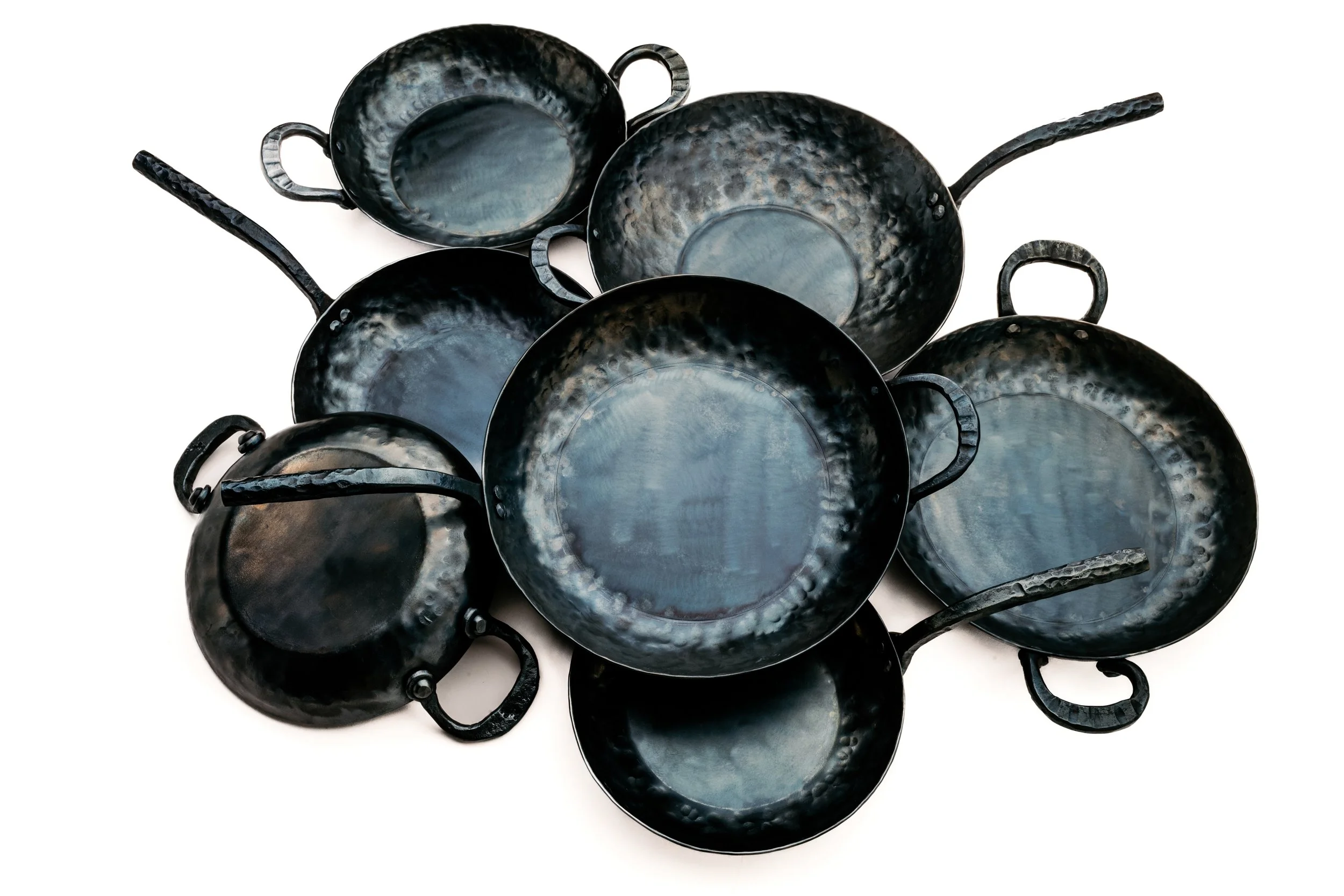 Independent Ironware | American Made Carbon Steel Cookware