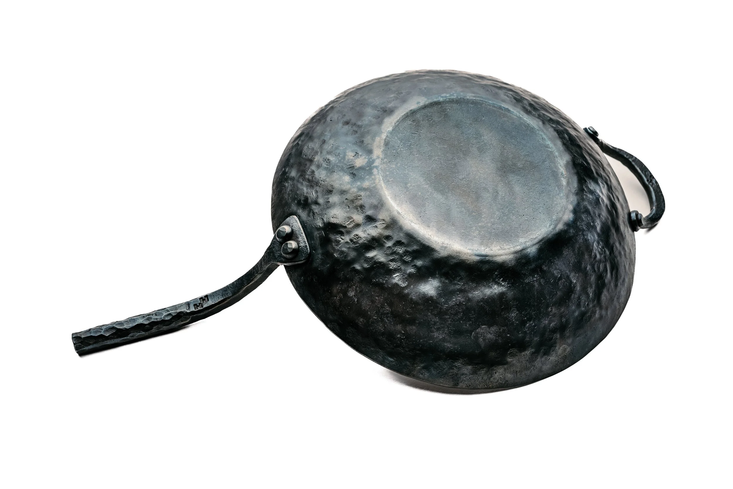 Independent Ironware | American Made Carbon Steel Cookware