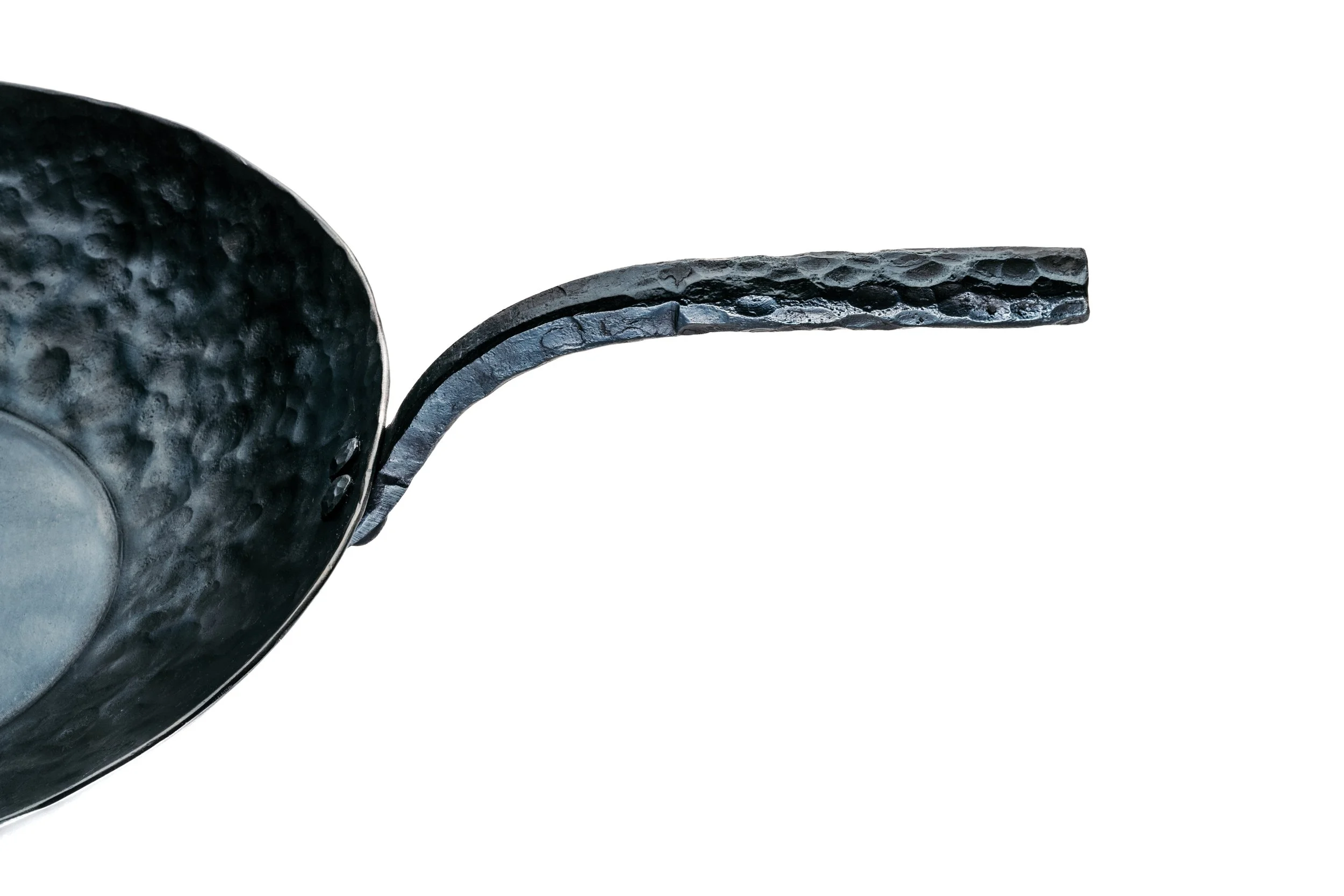 Independent Ironware | American Made Carbon Steel Cookware