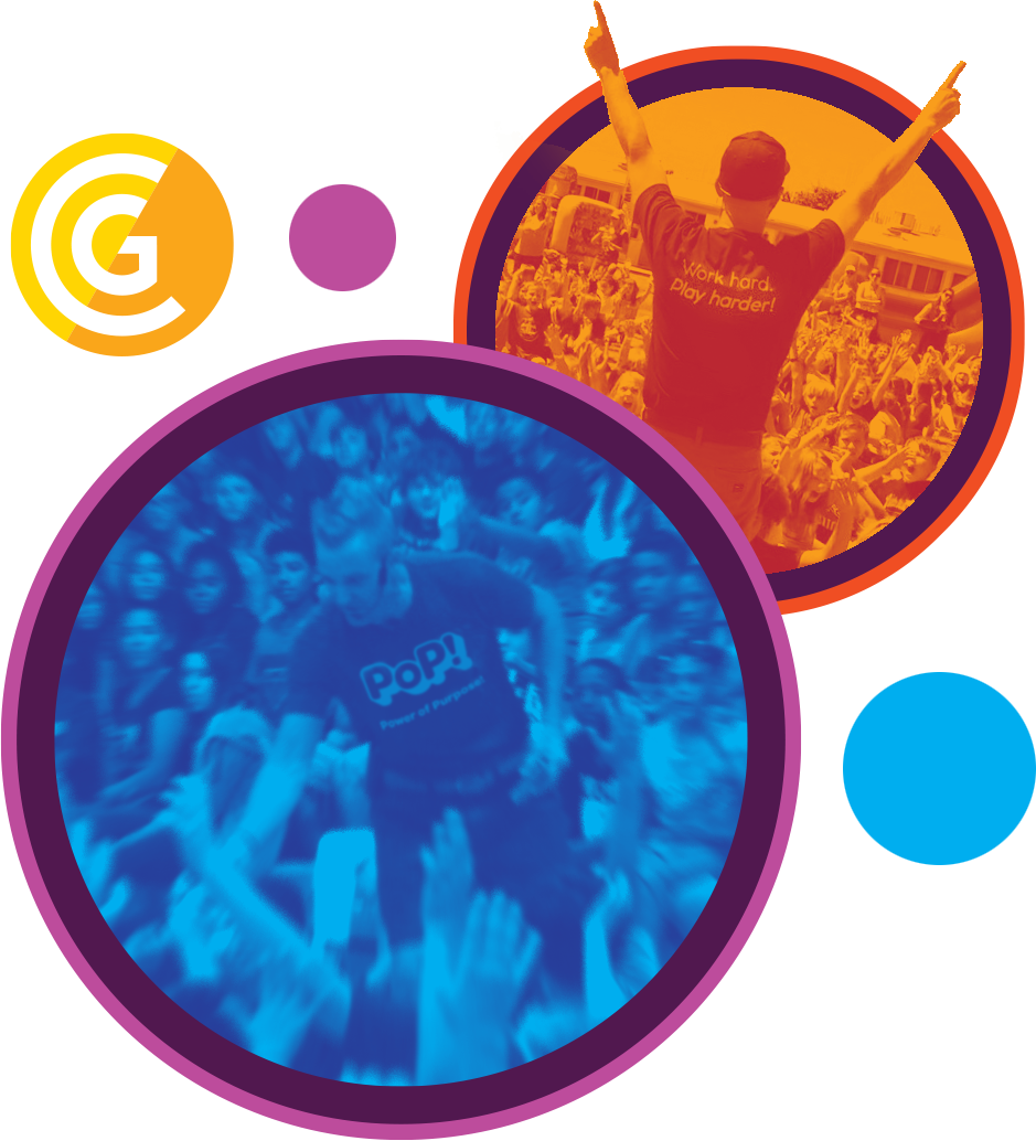 Who We Are — POWER OF PURPOSE! (POP!)