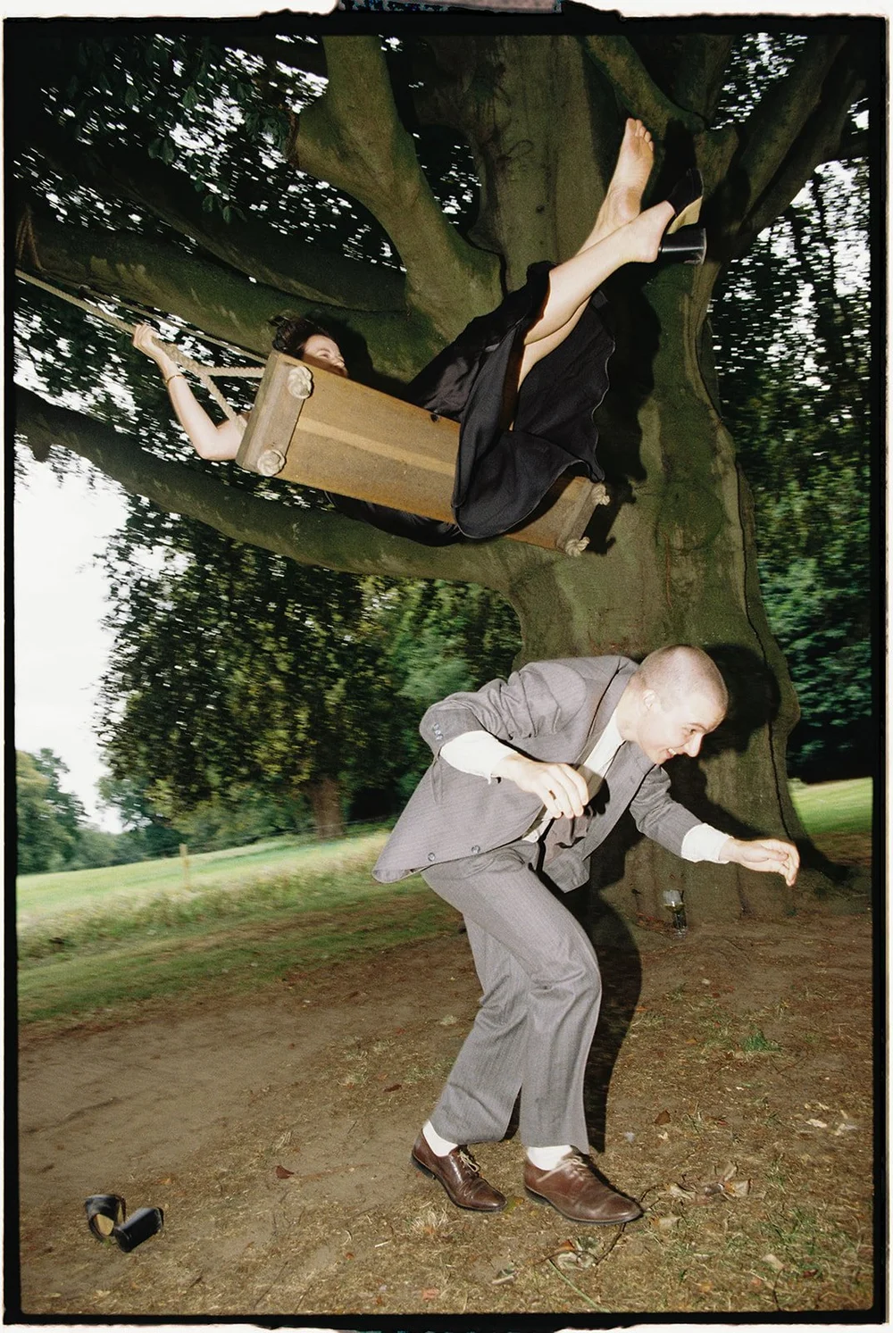 Dan McCourt - Wedding Photographer