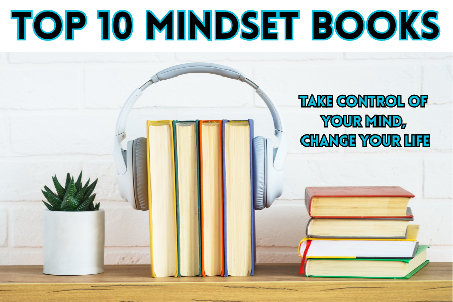 Top 10 Mindset Books — Sweating Rainbows