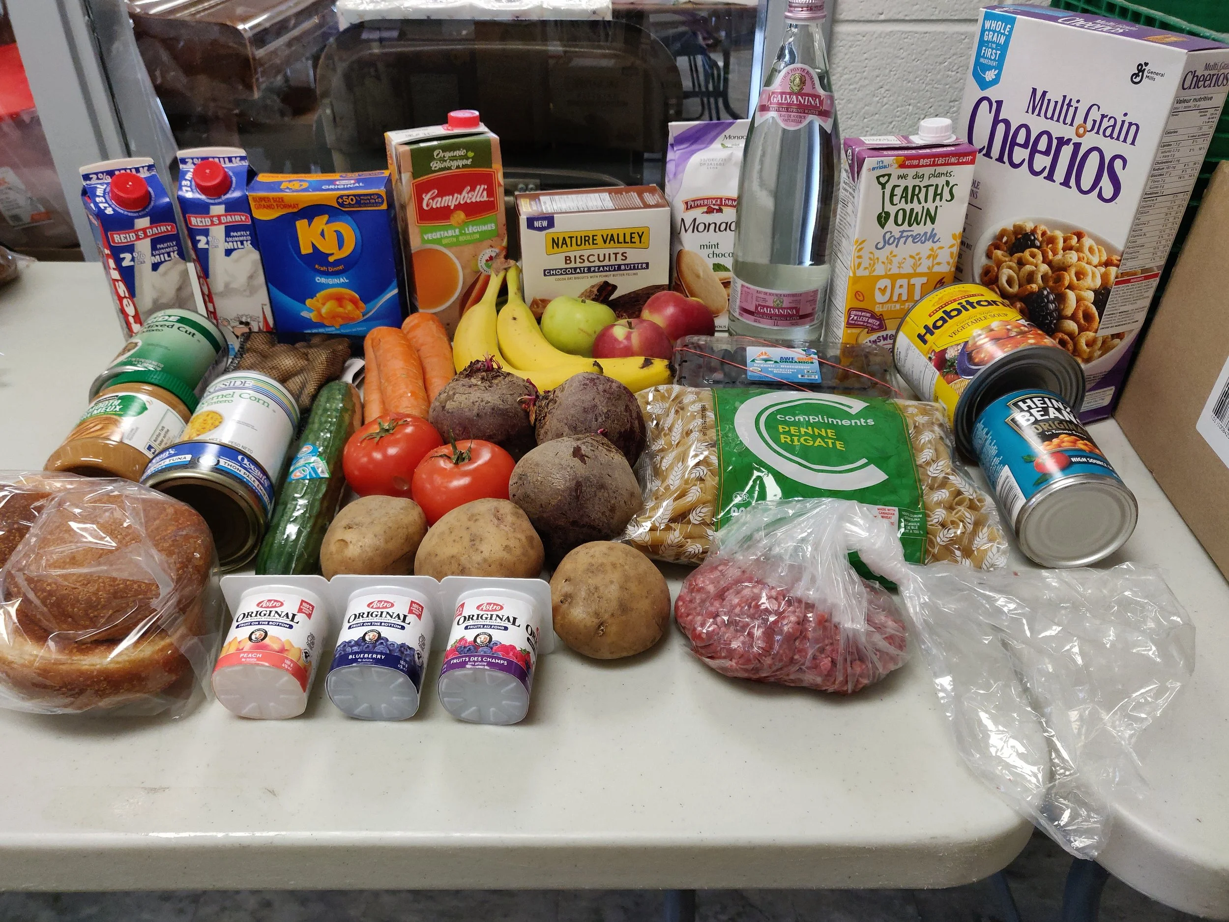 Food Access — Eastview