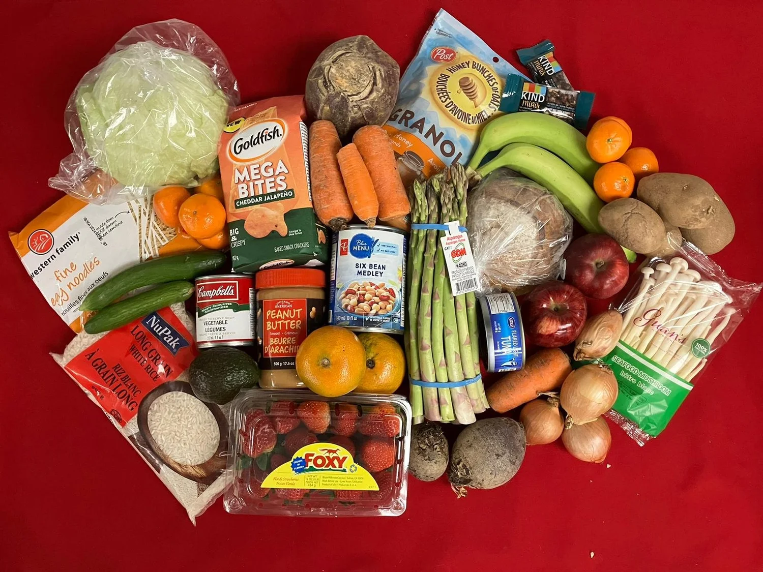 Food Access — Eastview Neighborhood Community Centre